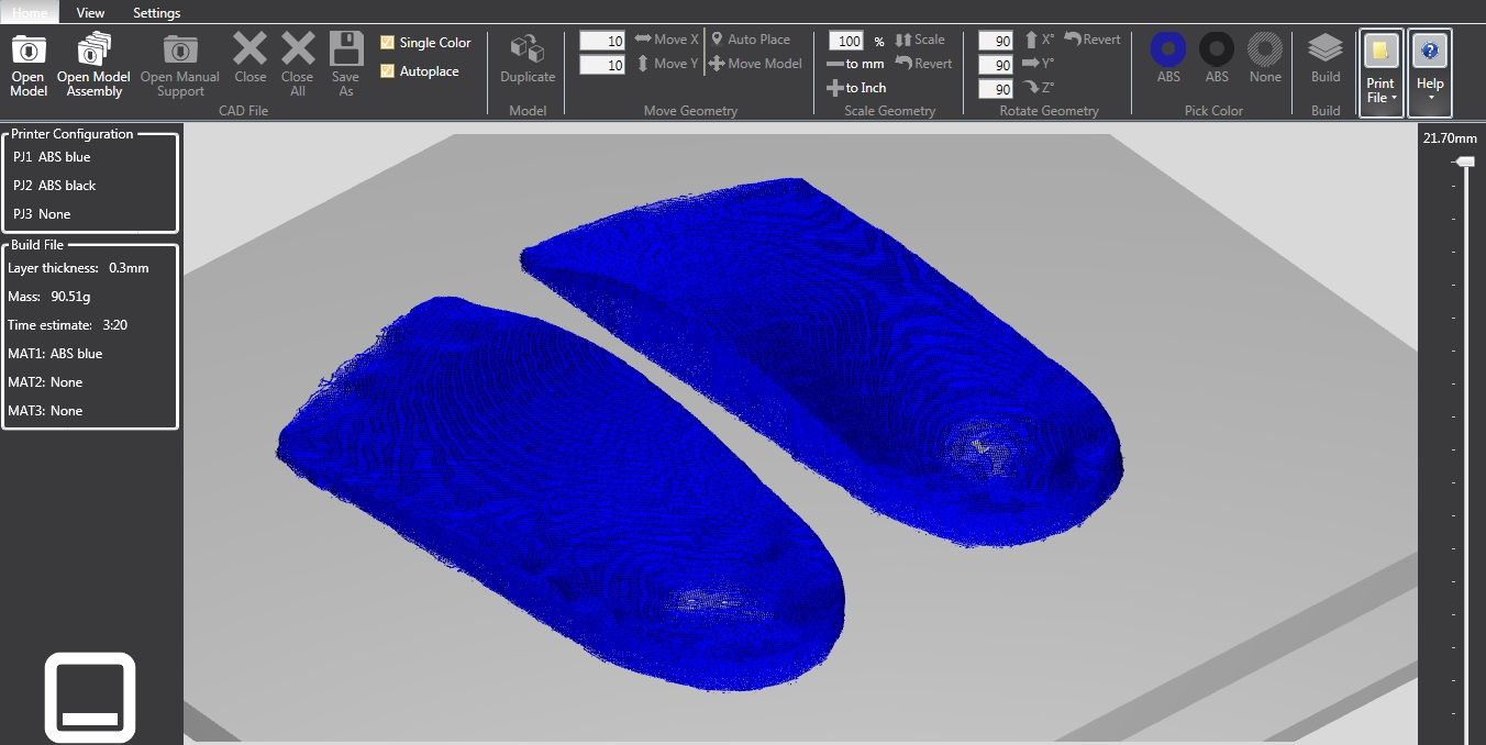 3D Printing Health: Custom DIY Orthotics : 13 Steps (with Pictures ...