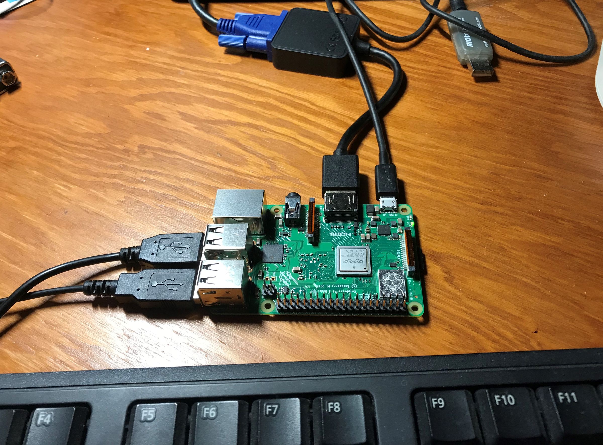 PiAware Radar Kiosk : 19 Steps (with Pictures) - Instructables