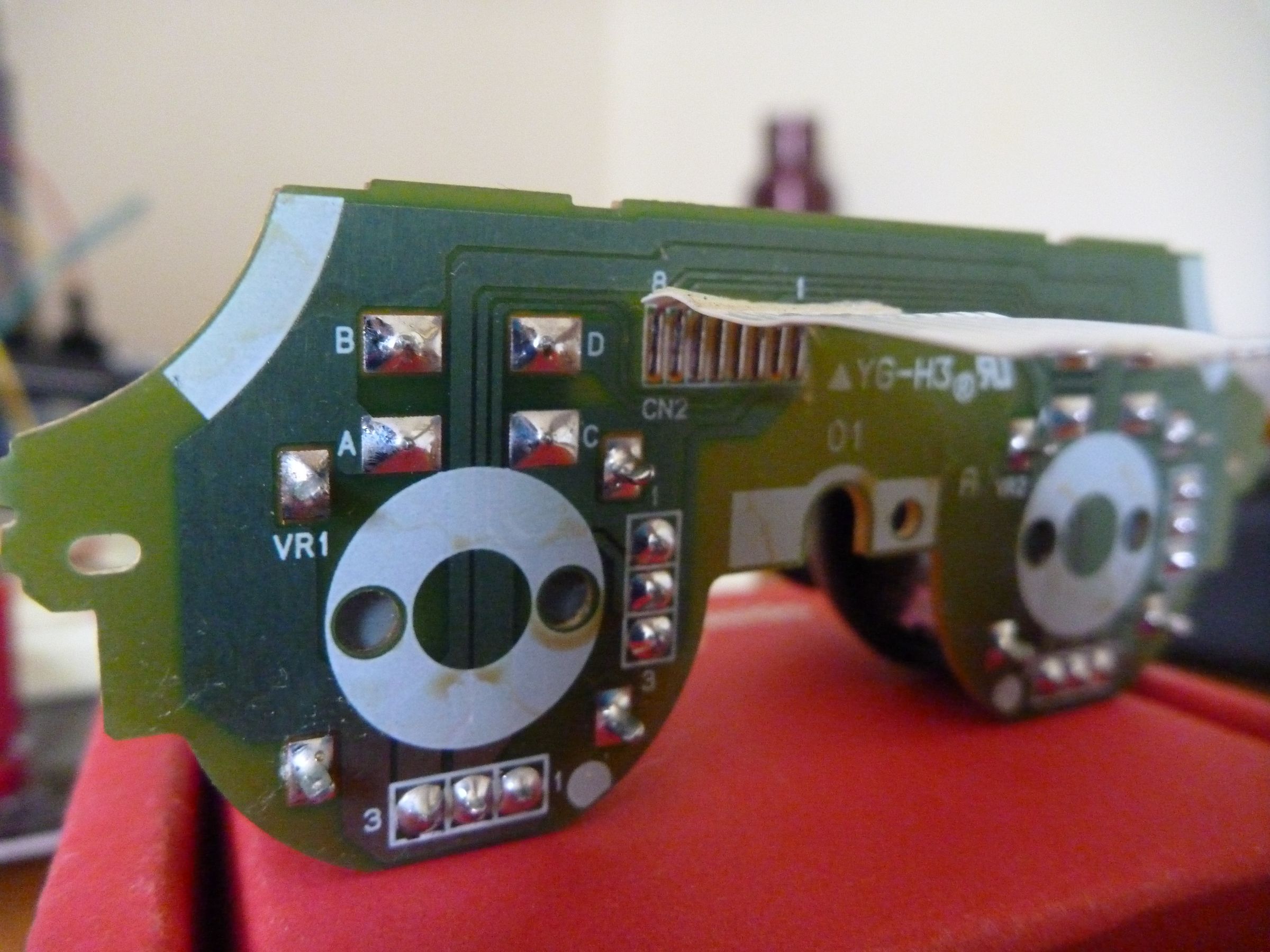 PS1 Controller Joysticks With Arduino : 5 Steps (with Pictures) - Instructables
