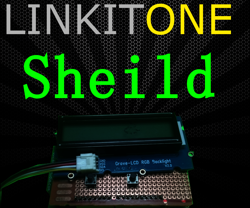 How to Build a Shield for the Linkit One : 5 Steps (with Pictures) - Instructables