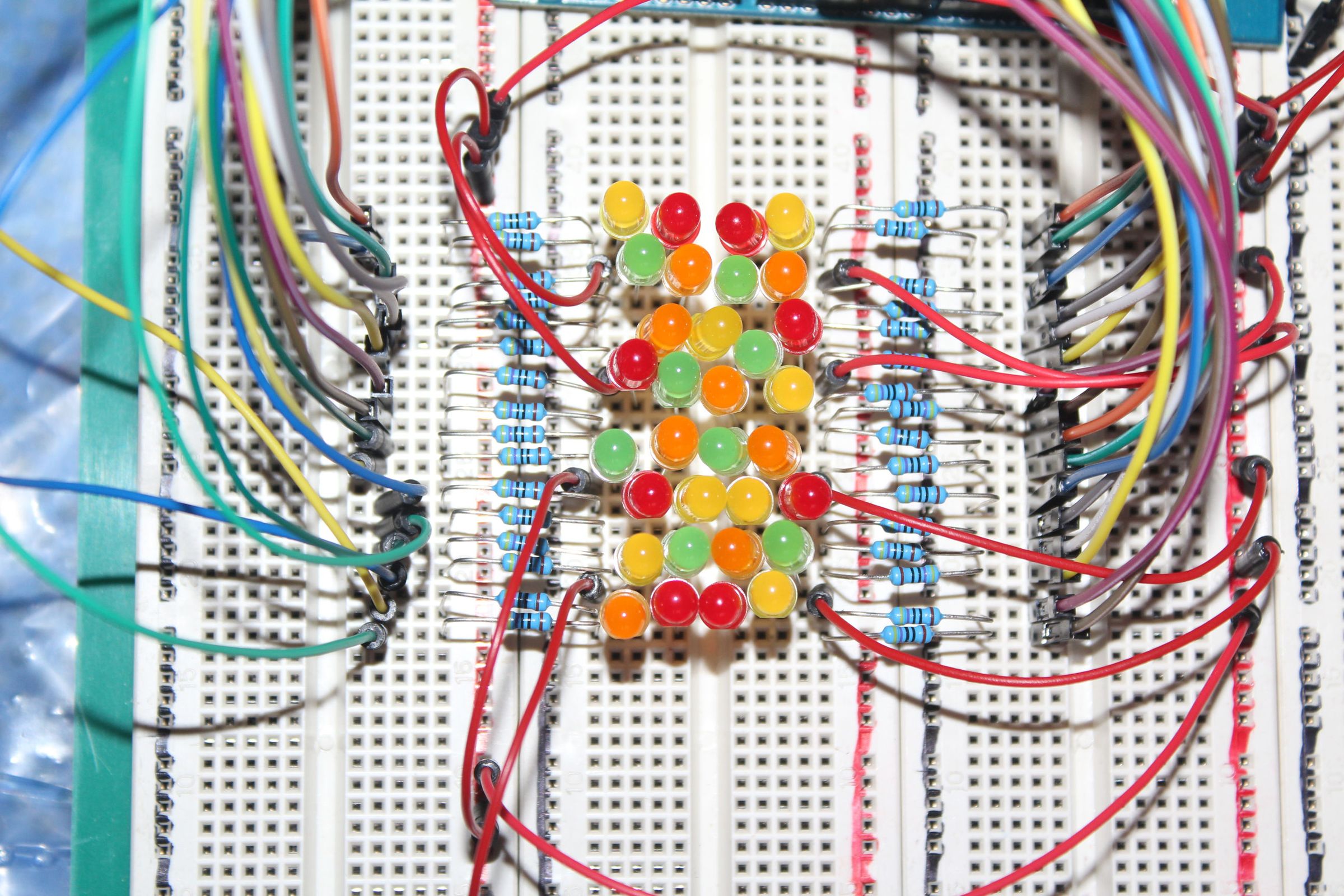 Cooperative Multitasking on Arduino - With Pretty Blinky Lights! : 10 ...