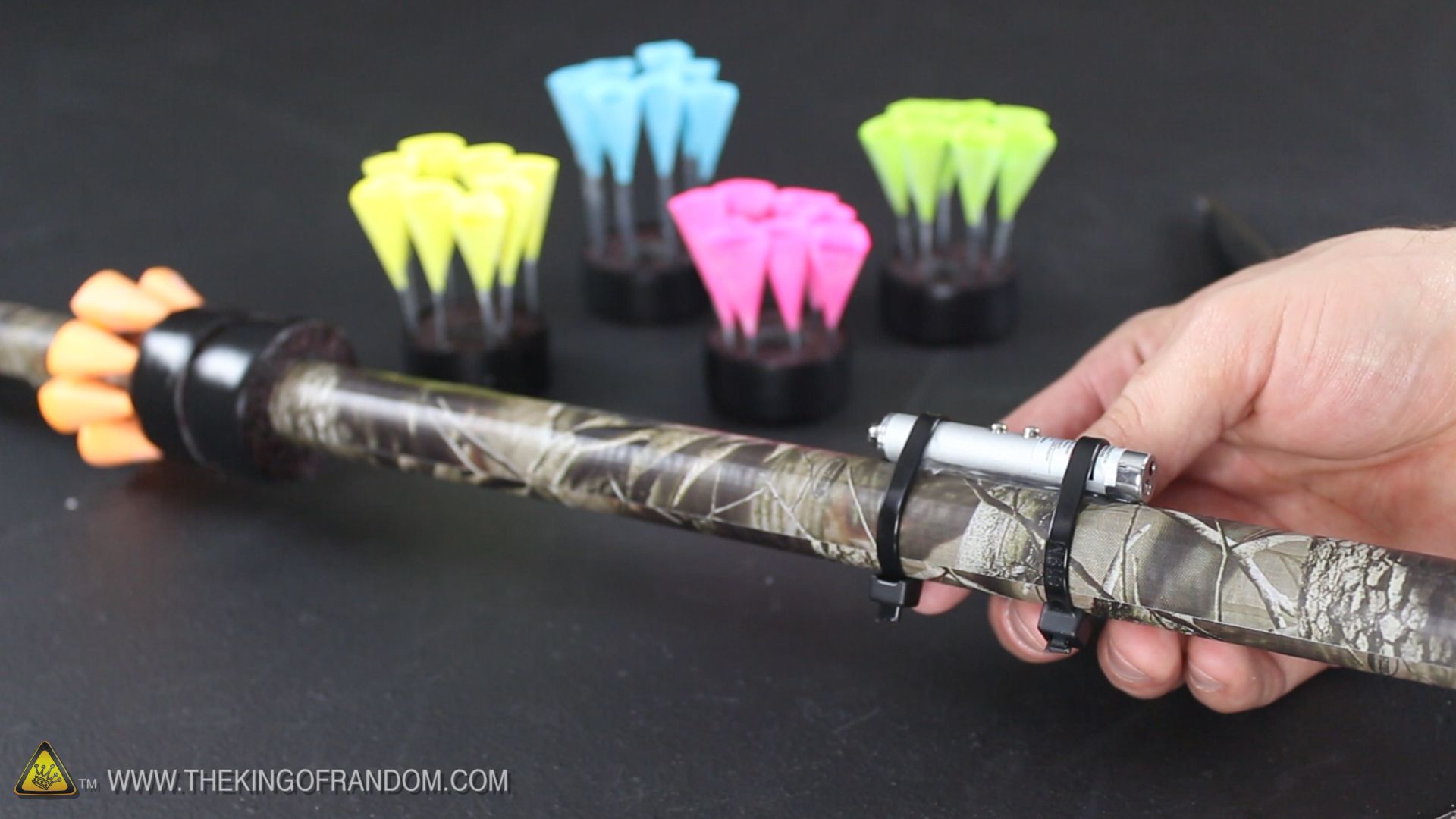 How to Make a Laser Assisted Blowgun : 11 Steps (with Pictures ...