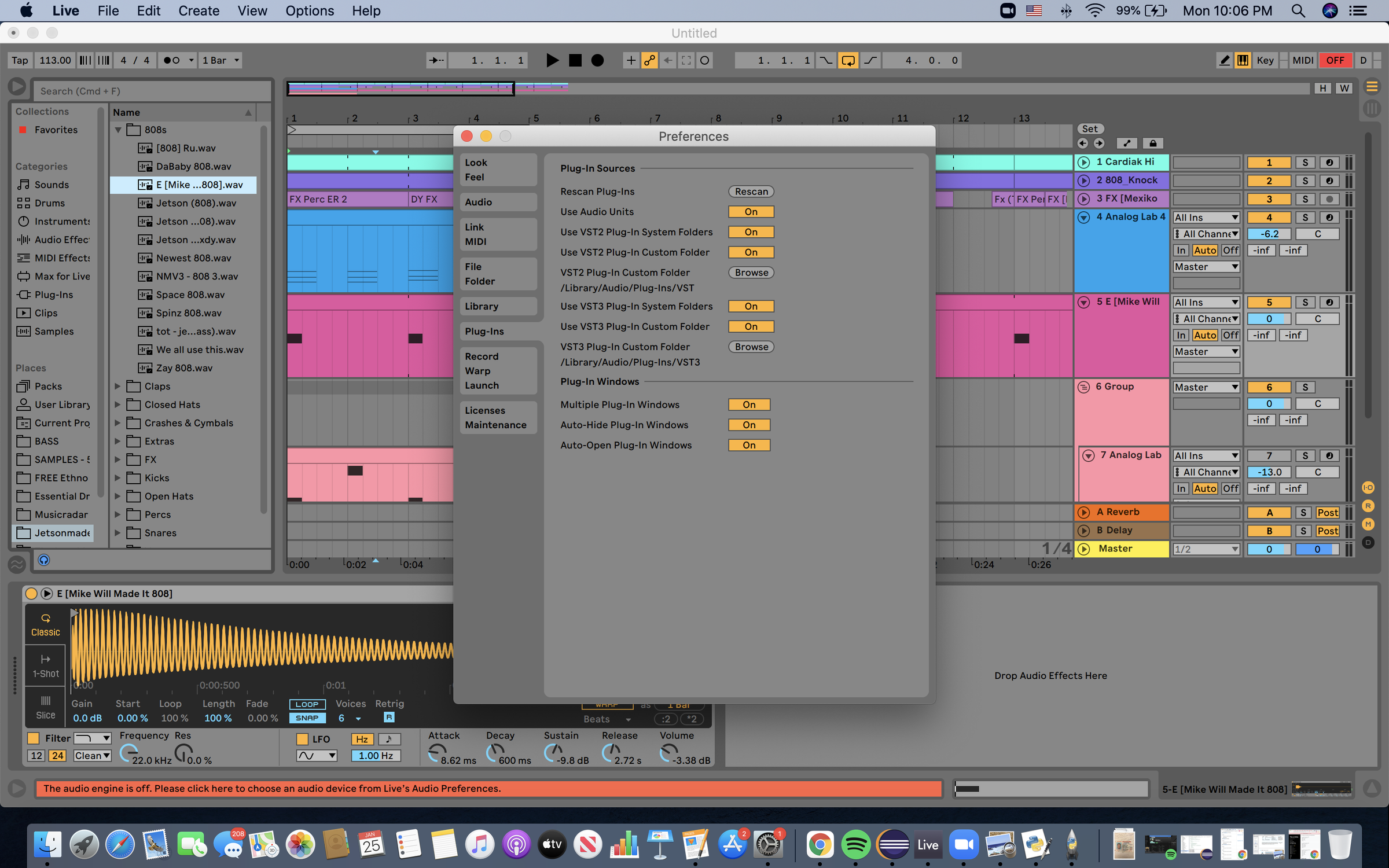 Adding Ableton Plugins : 5 Steps - Instructables