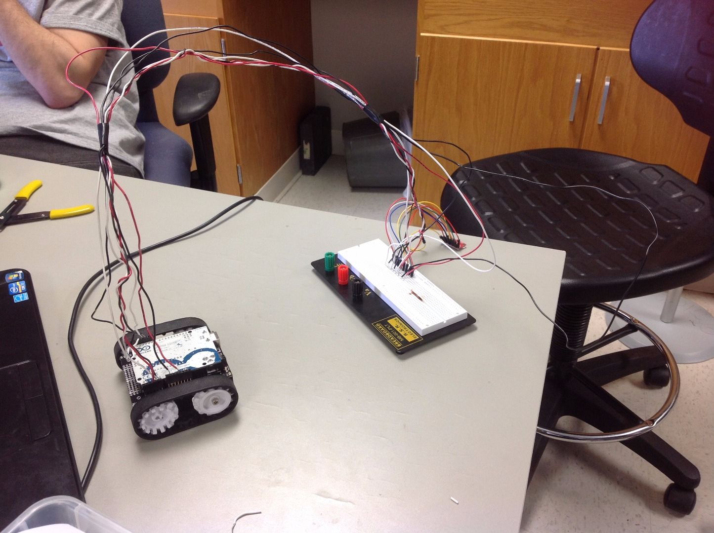 Accelerometer-Controlled Pololu Zumo Car : 5 Steps - Instructables