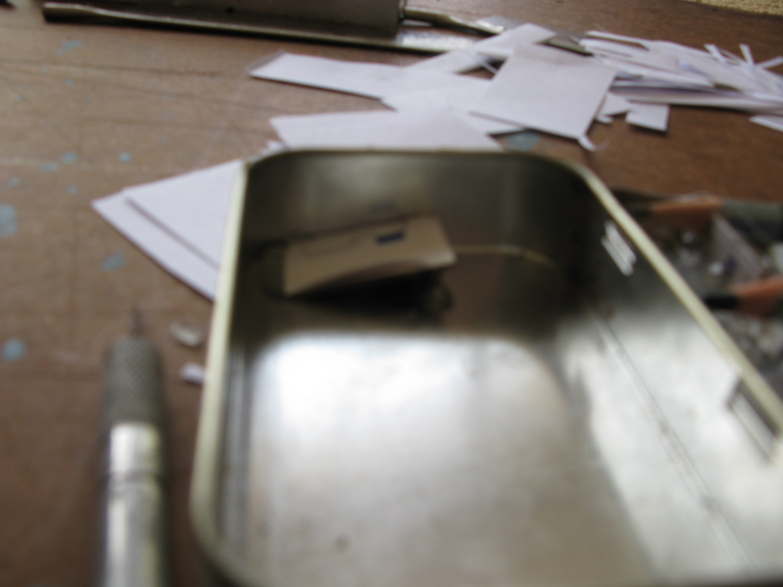 How to Make the Pocket-Size Altoids Tin Art Kit! : 9 Steps - Instructables