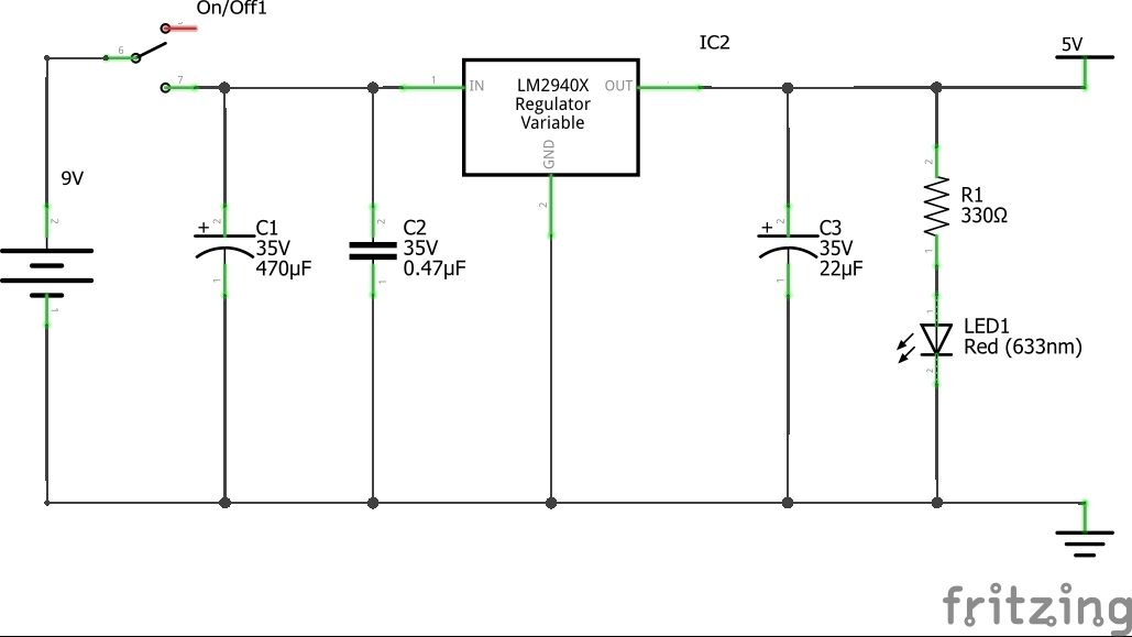 Introduction to Linear Voltage Regulators : 8 Steps - Instructables