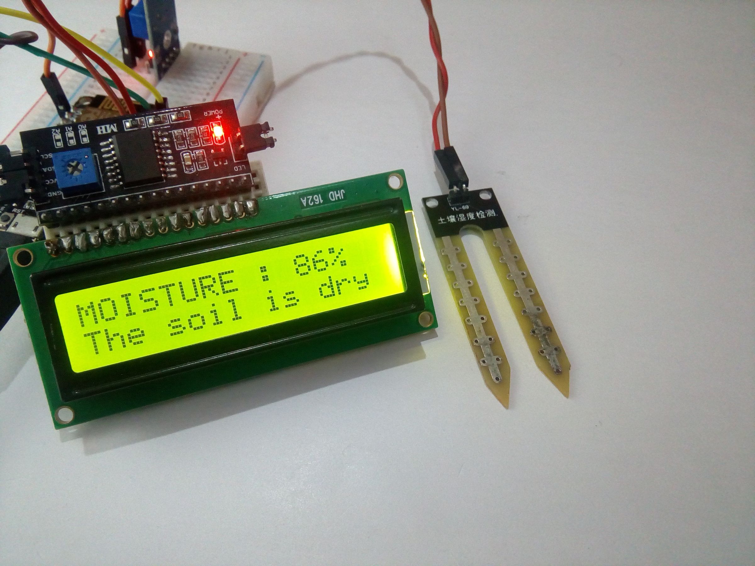 Moisture Control Unit - MCU : 9 Steps (with Pictures) - Instructables