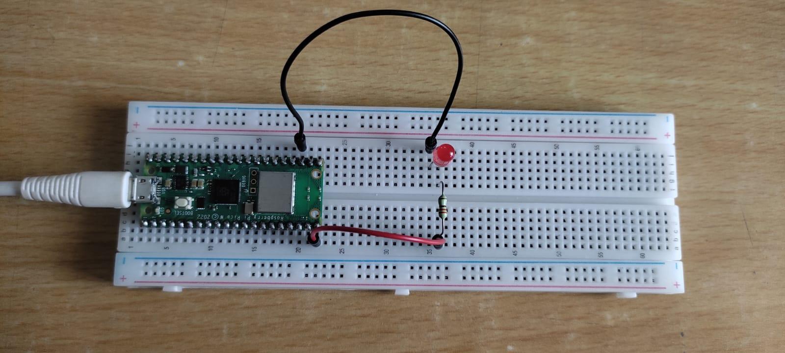 Raspberry Pi Pico W Web Server : 6 Steps - Instructables