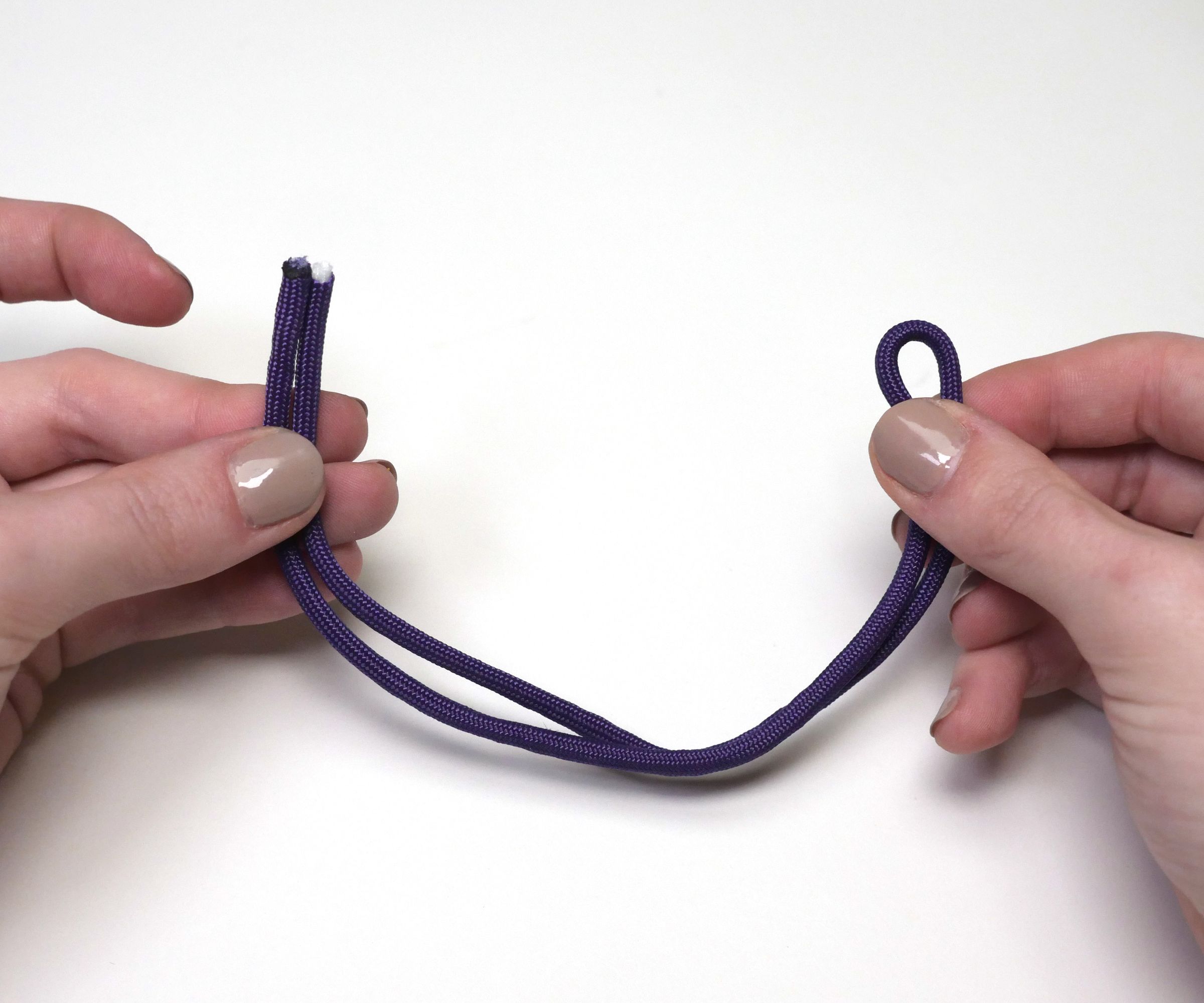 Paracord Zipper Pull : 7 Steps (with Pictures) - Instructables