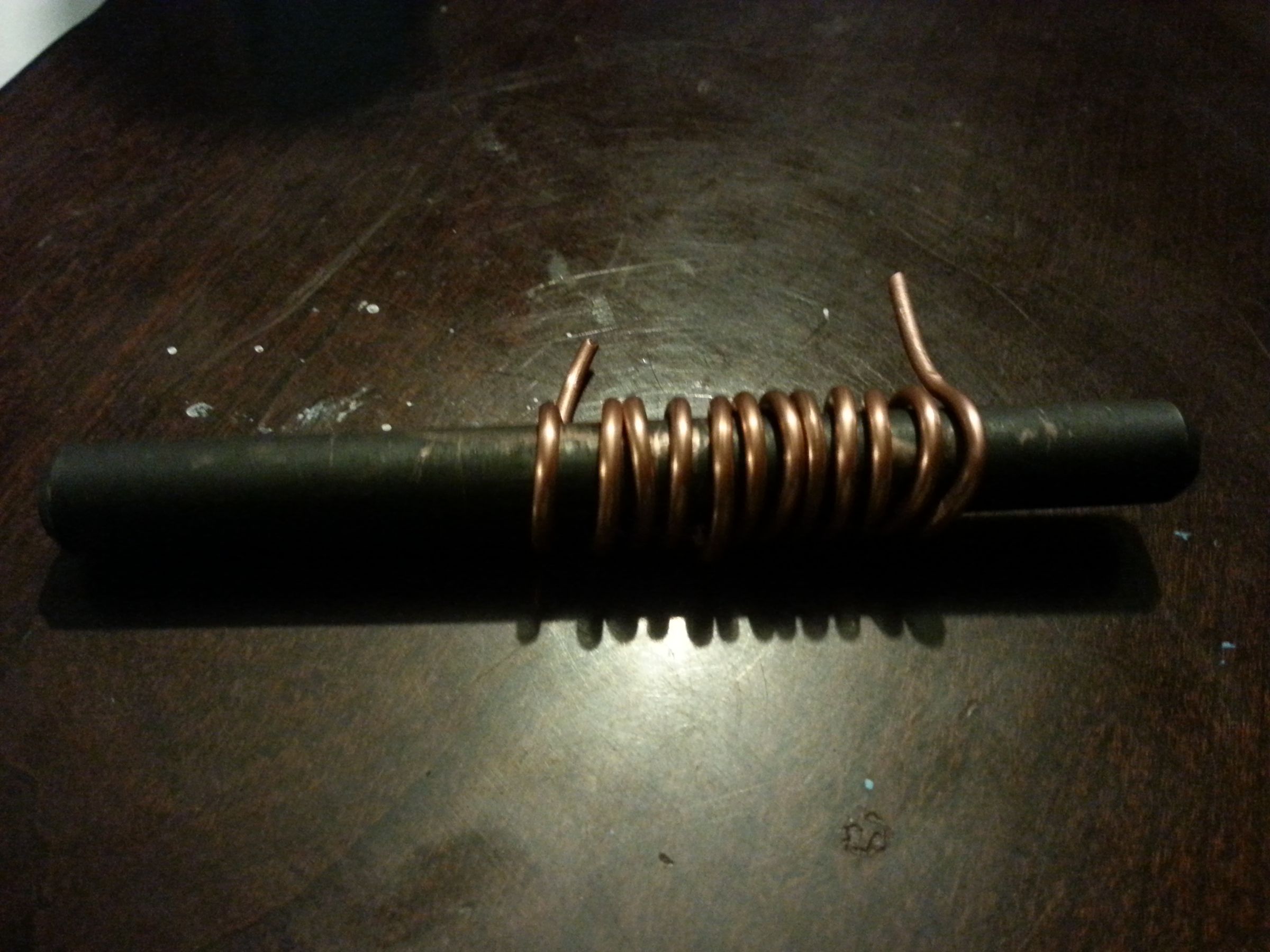 How to Make an Electromagnet! : 4 Steps - Instructables