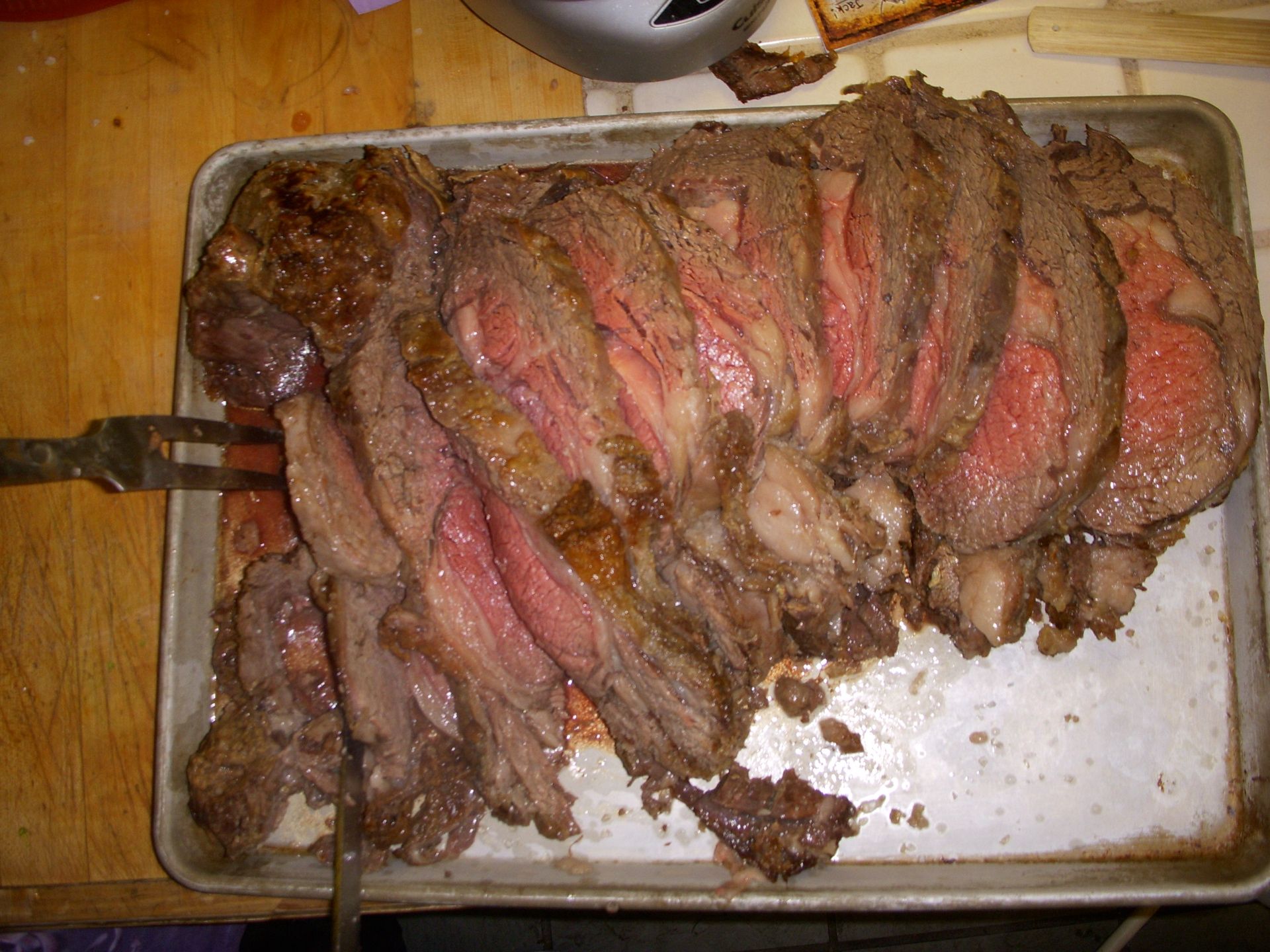 How to Cook Prime Rib : 10 Steps (with Pictures) - Instructables