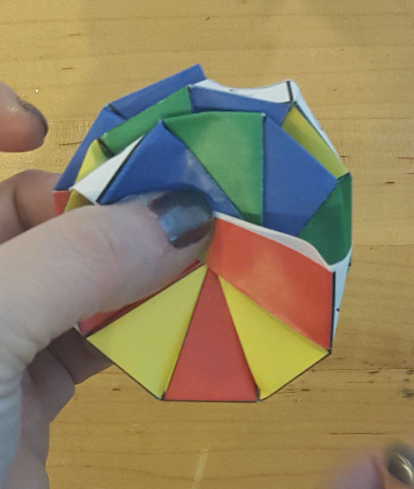 DNA Origami : 7 Steps (with Pictures) - Instructables