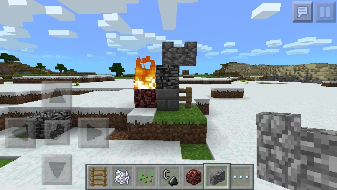 Archery Range Minecraft Pe : 8 Steps - Instructables