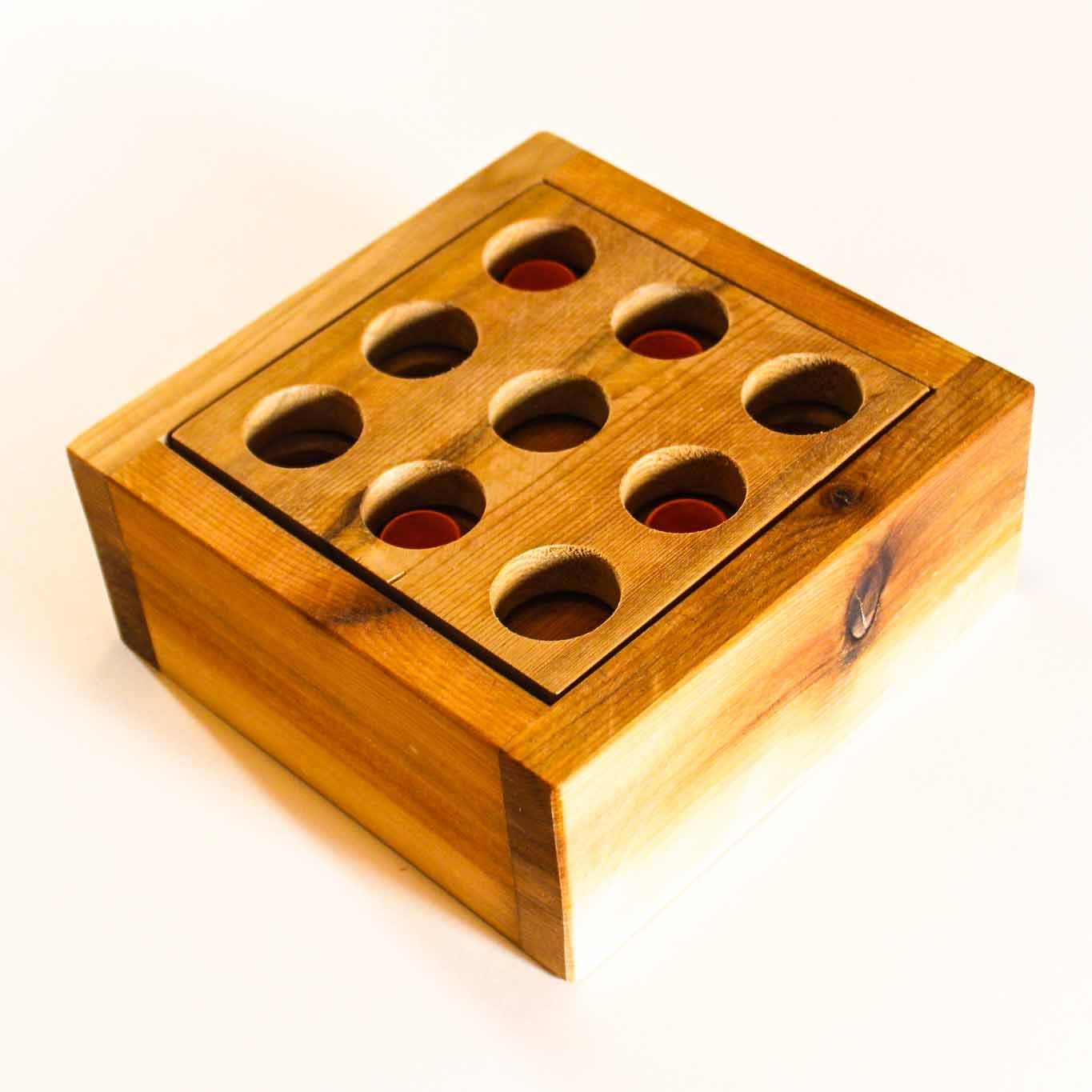Gopher Hole Puzzle : 17 Steps (with Pictures) - Instructables