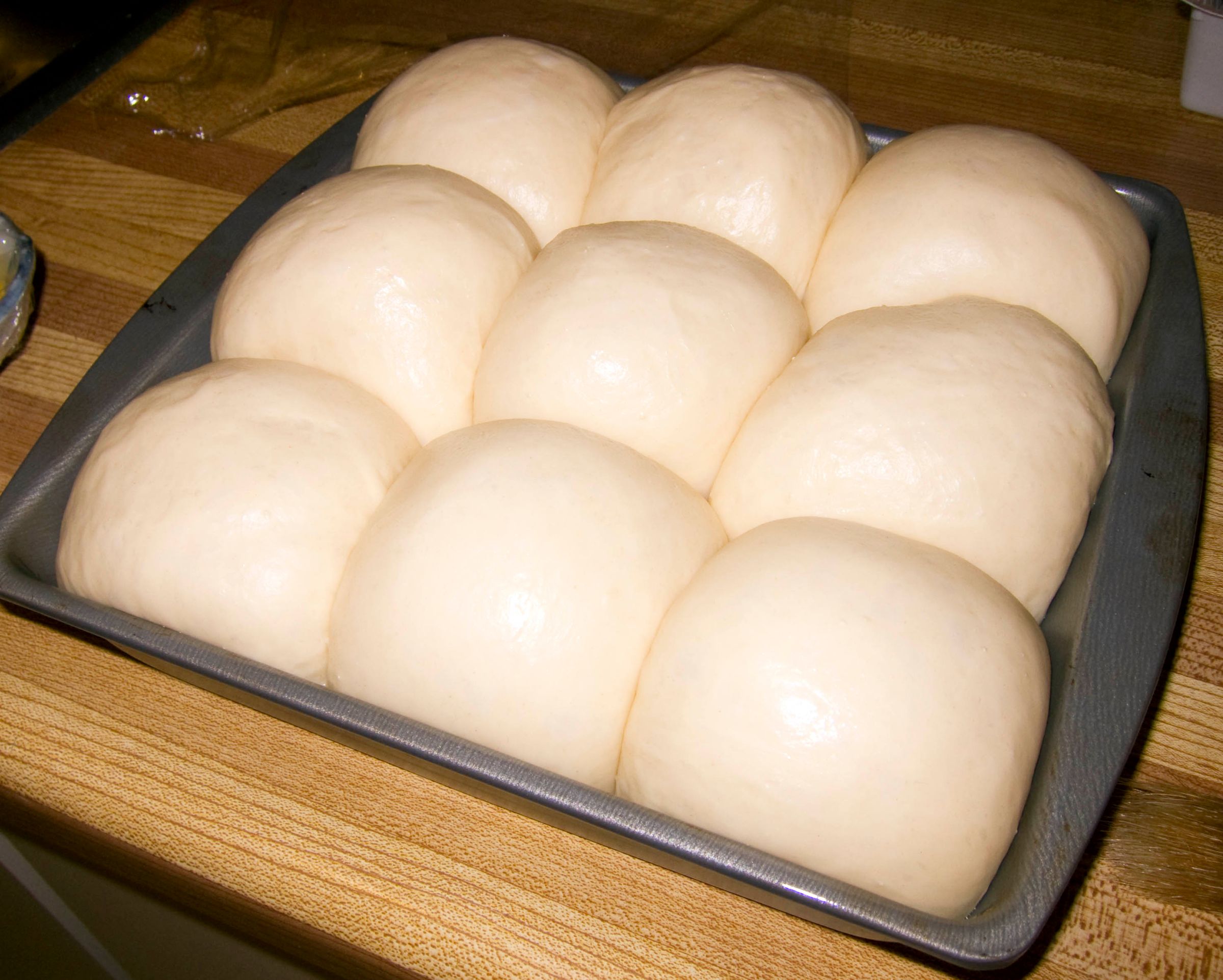 Super Soft and Moist Chinese Bakery Buns : 8 Steps (with Pictures ...