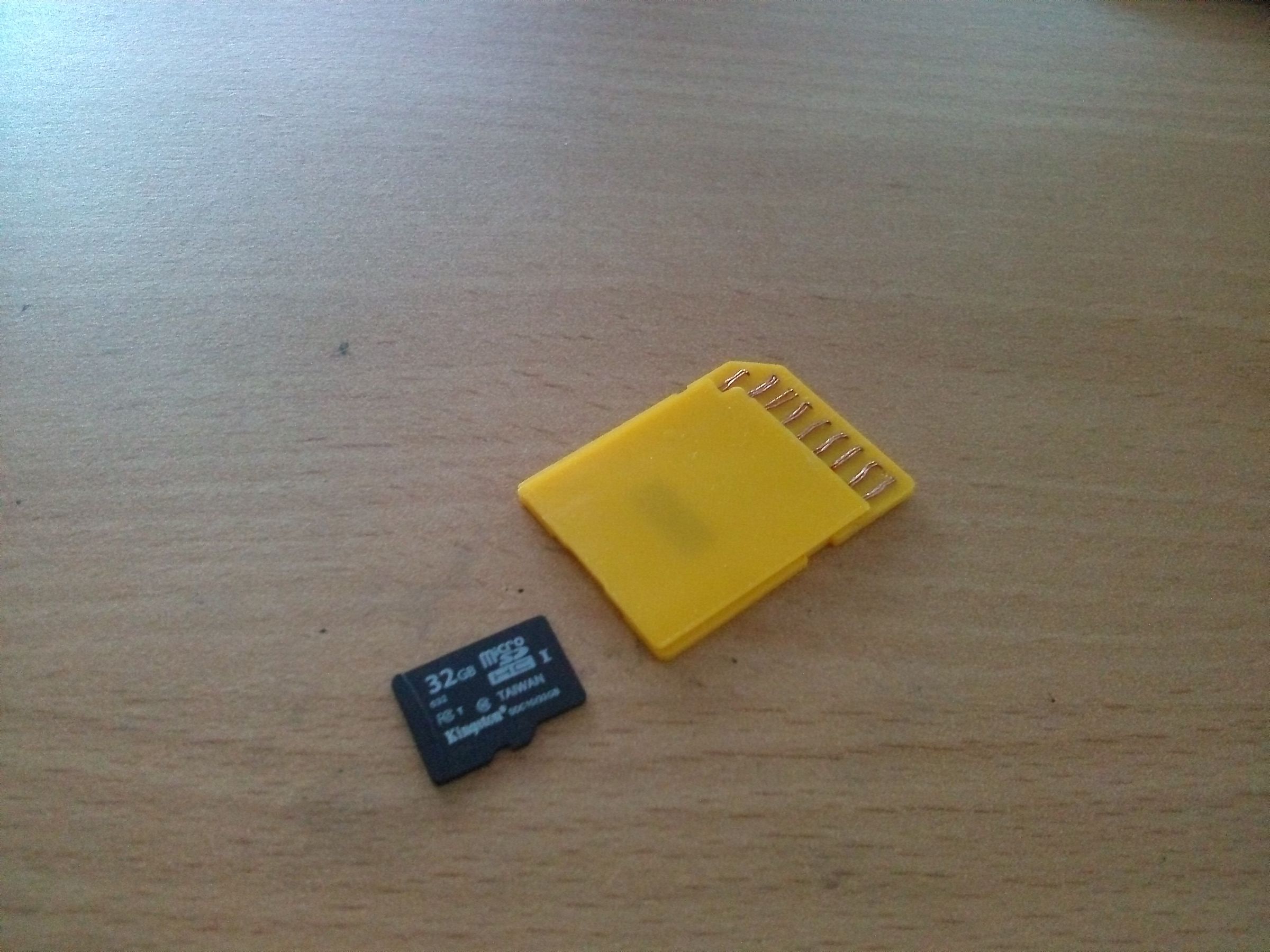 3D Printable Micro SD Adapter : 5 Steps (with Pictures) - Instructables