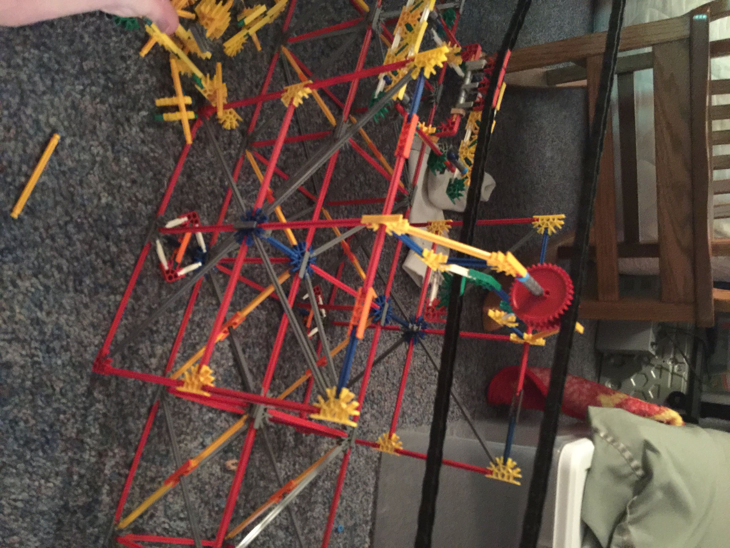 K'Nex Pokémon Go Egg Walker - Instructables