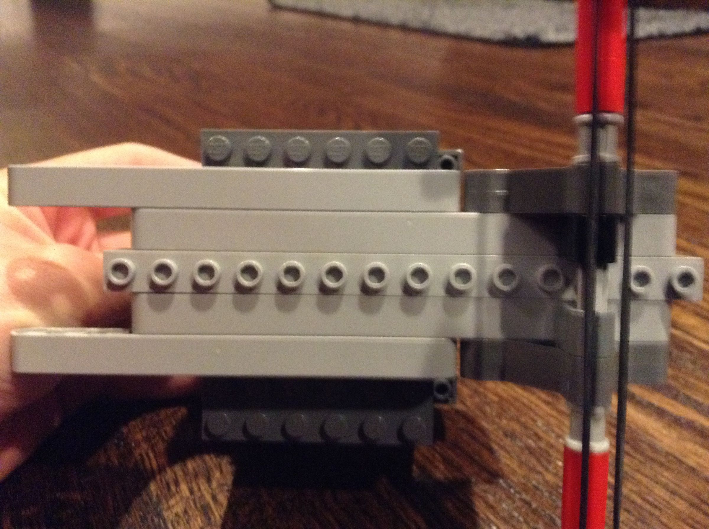 LEGO Wrist Mounted Slingshot : 4 Steps - Instructables