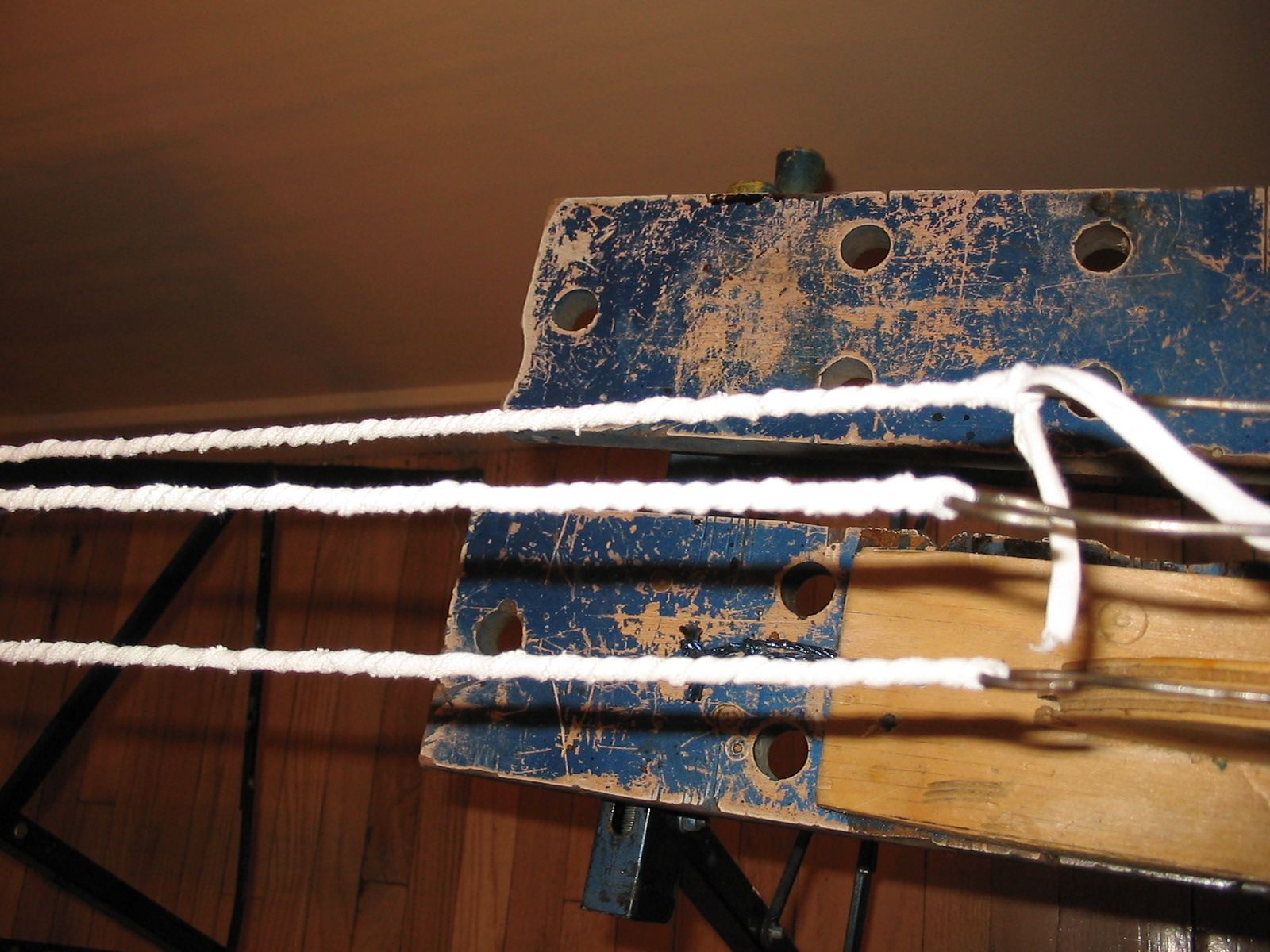 Reuse Old Printer Ribbons and Video Tape to Make Rope! : 9 Steps ...