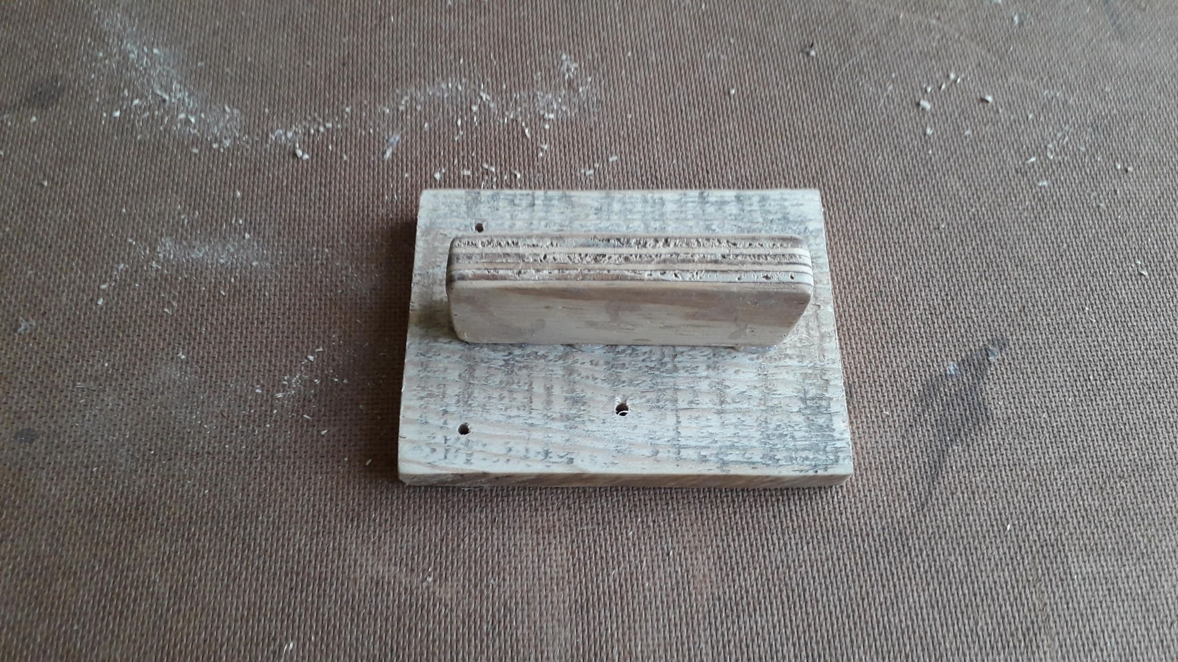 Magnetic Hand Sander : 17 Steps (with Pictures) - Instructables