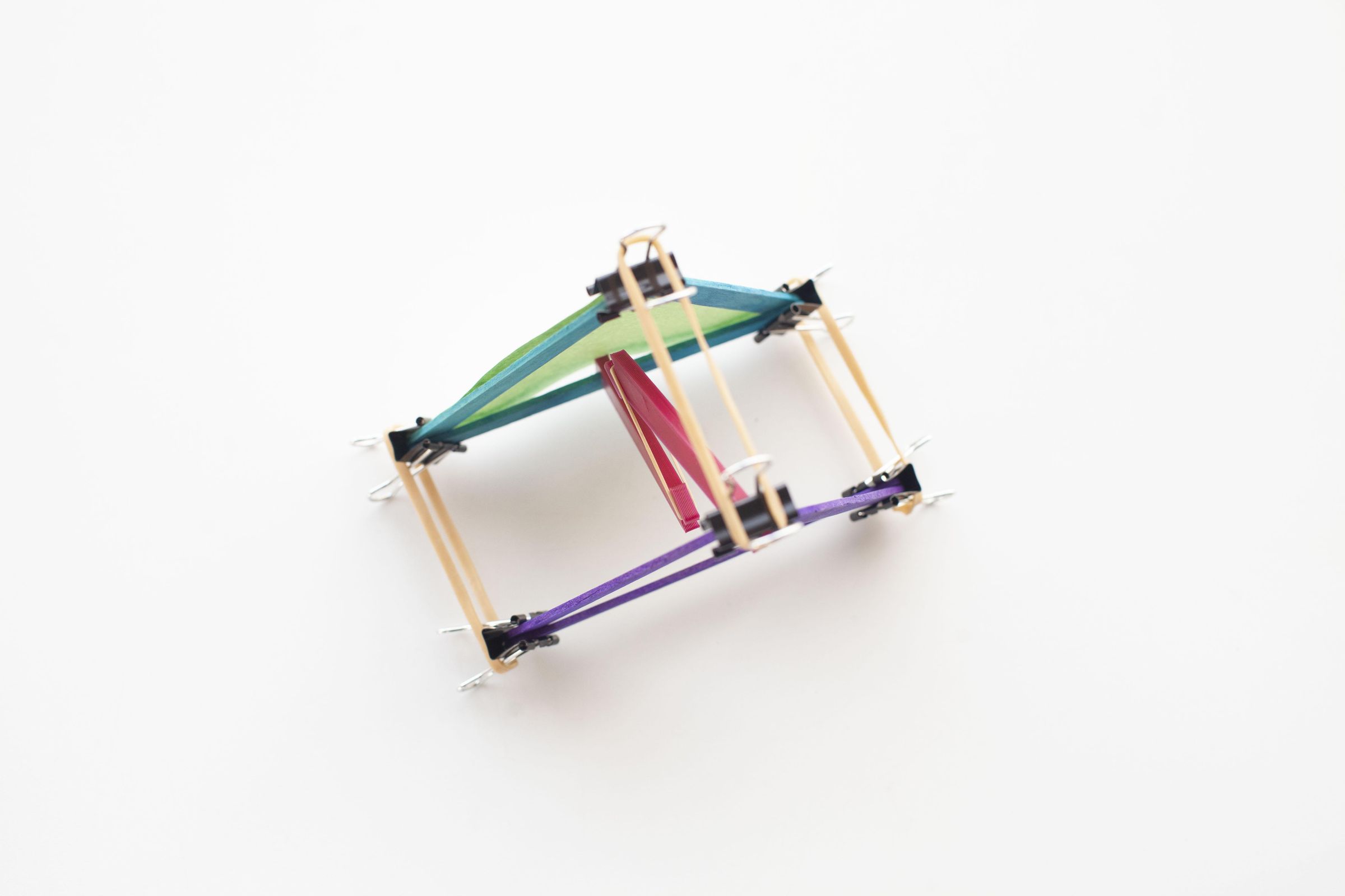 Popsicle Stick Tensegrity Table STEAM Activity - Easy to Assemble! : 8 ...