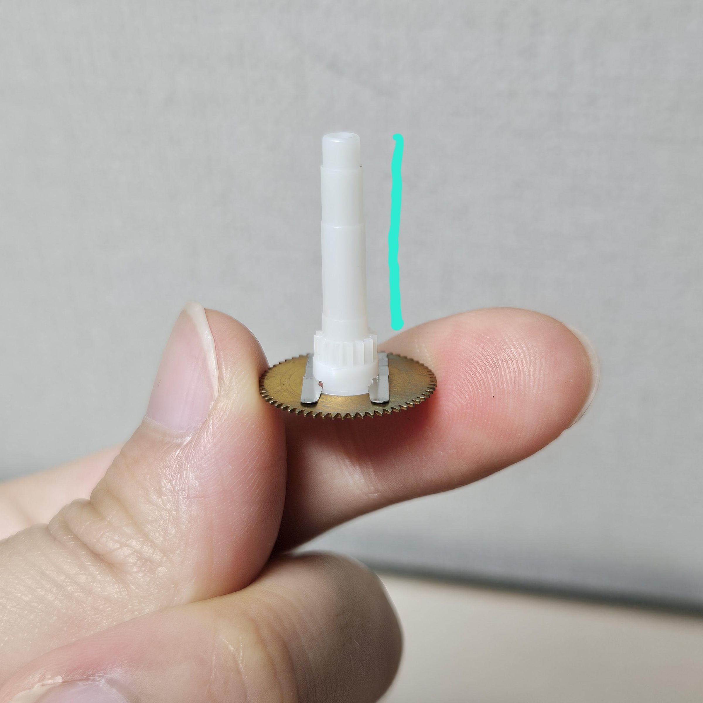 24h Flow Clock : 9 Steps (with Pictures) - Instructables