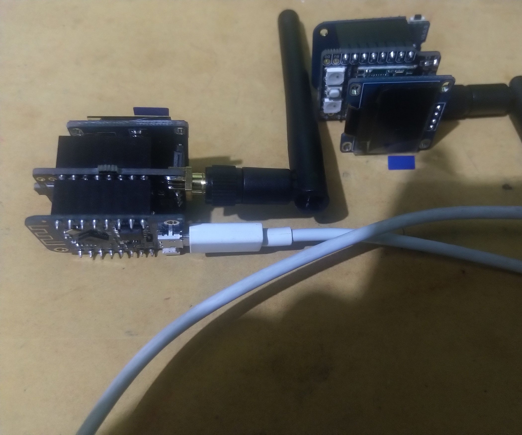 Getting Started With The Wemos Esp8266 6 Steps Instructables 5955
