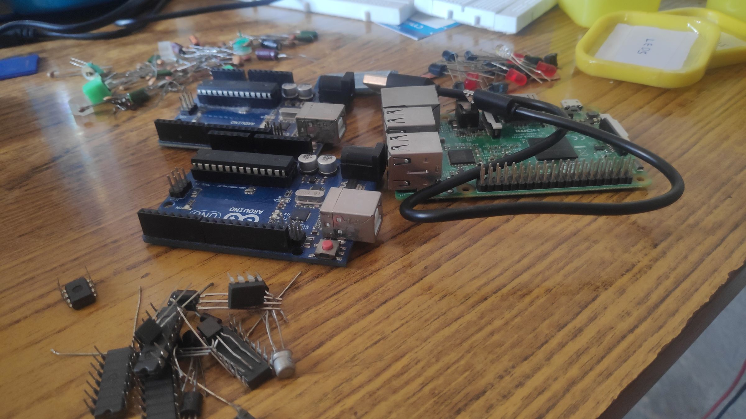 How to Organize Electronic Components : 7 Steps - Instructables