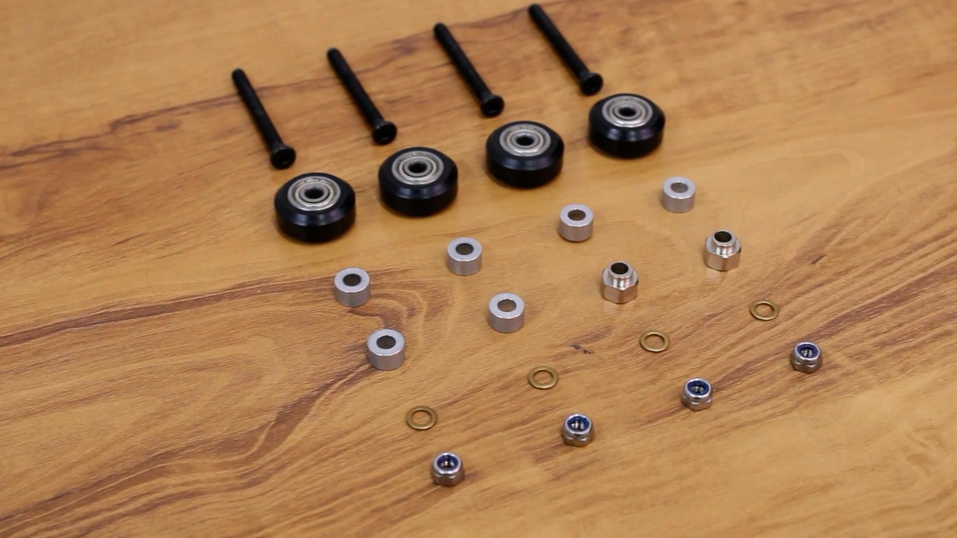 DIY Homework Writing Machine Using Arduino - 2D Pen Plotter : 11 Steps ...