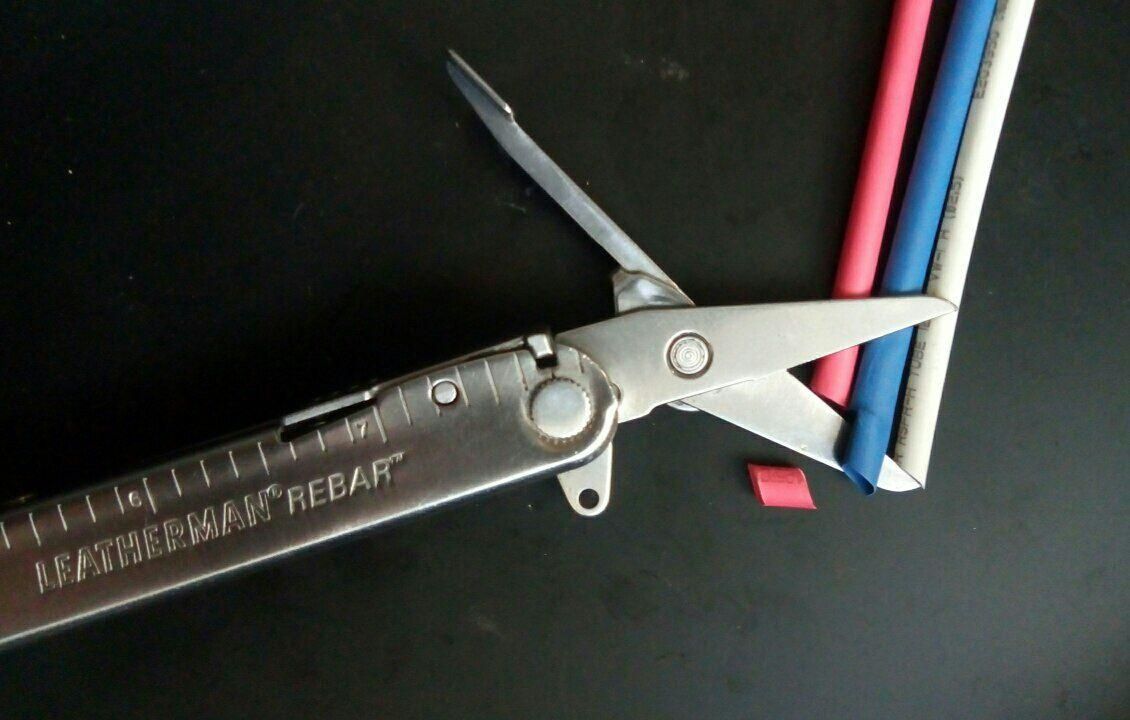 Modifying Leatherman Multitools: Part I — Rebar+ : 9 Steps (with ...