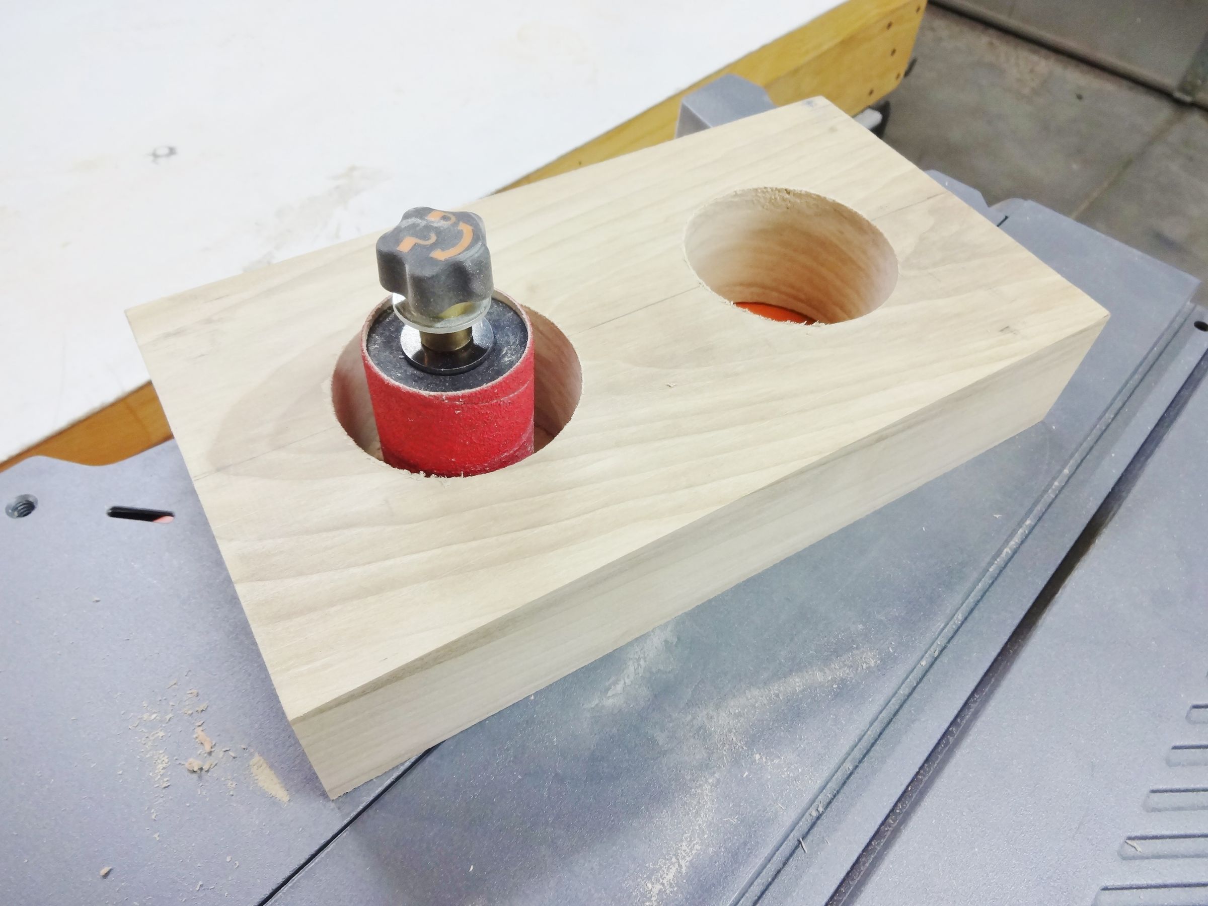 Impossible Nail in Wooden Block : 13 Steps (with Pictures) - Instructables