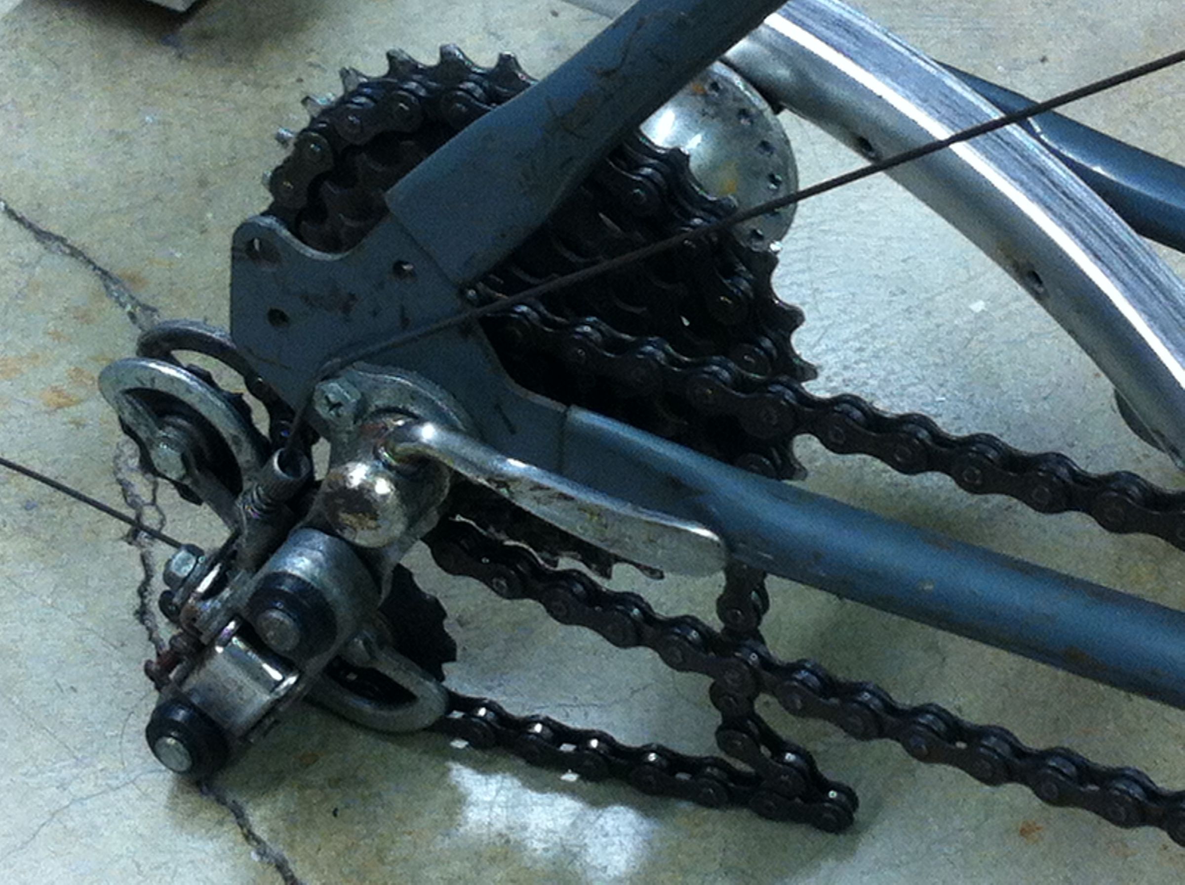 How to Build a Bicycle Generator : 10 Steps (with Pictures) - Instructables