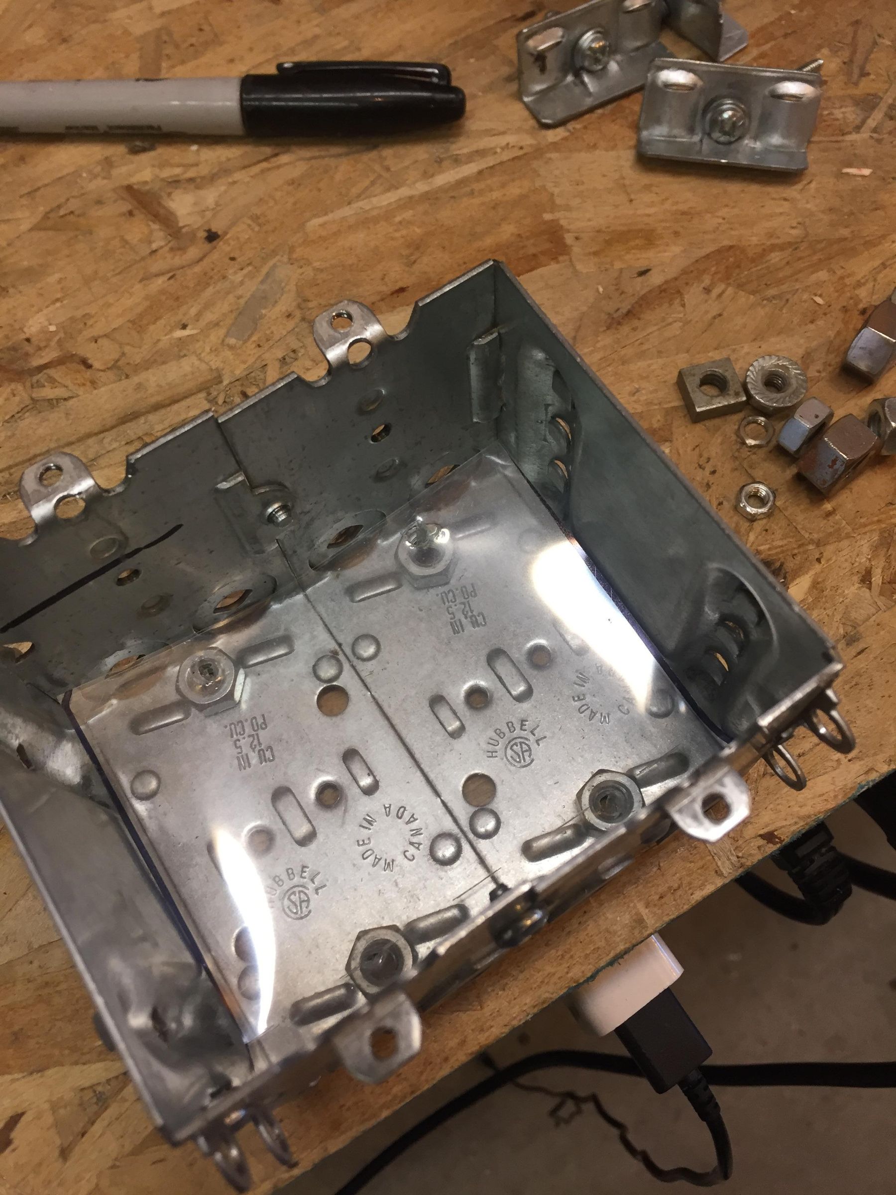 Table Saw Soft Starter With Option Output : 13 Steps (with Pictures ...