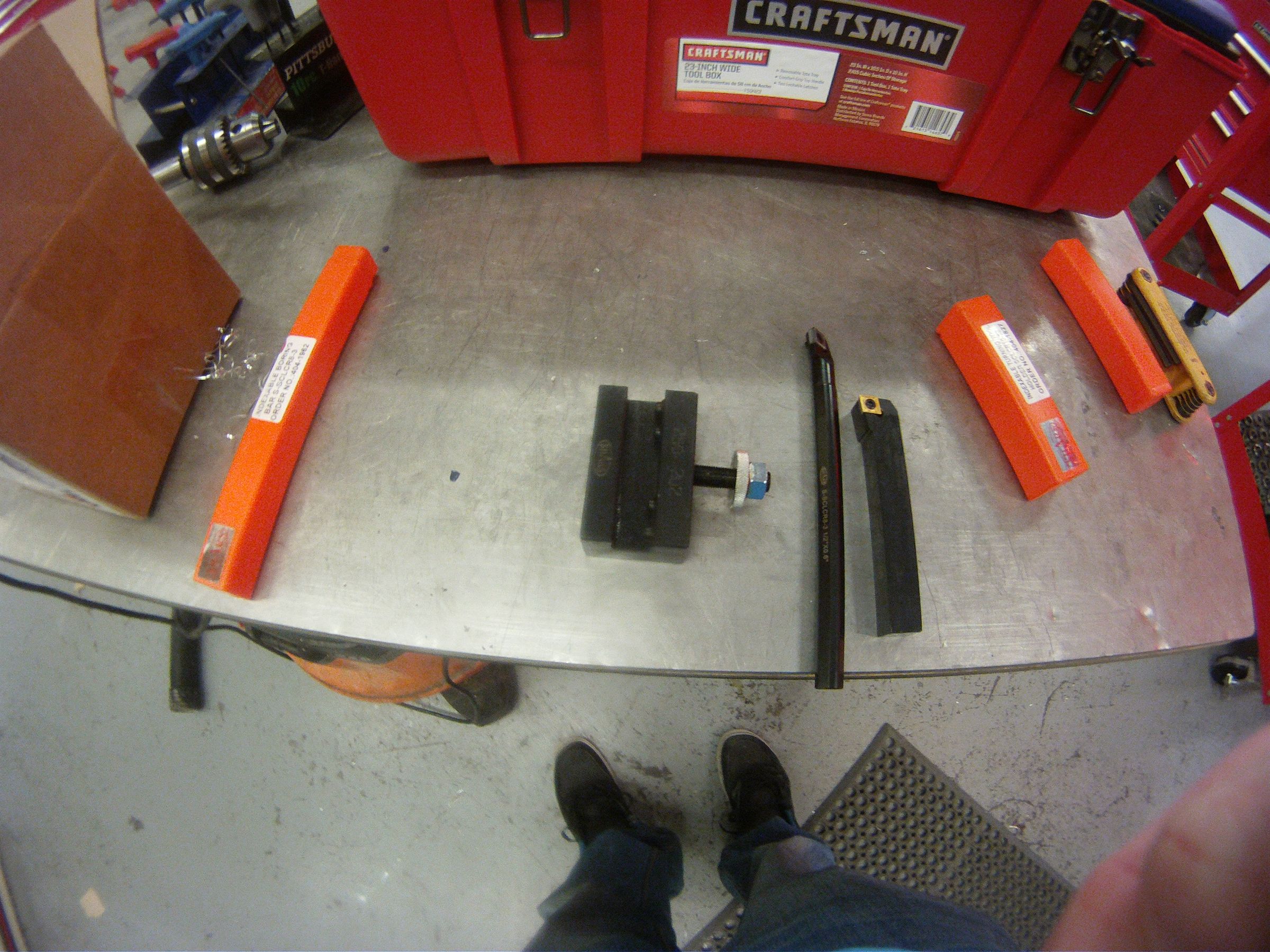 Setting Up Carbide Tooling on a Lathe : 9 Steps (with Pictures ...