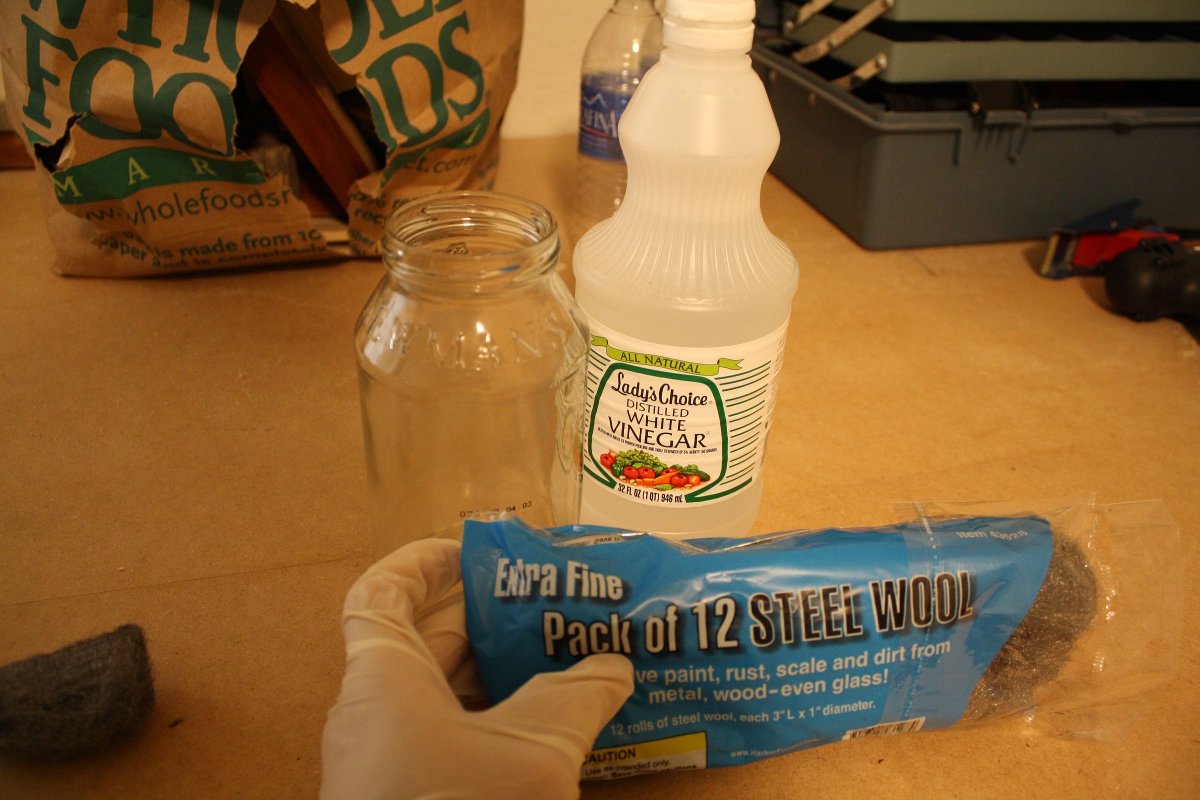 Introduction to Wood Staining : 7 Steps - Instructables