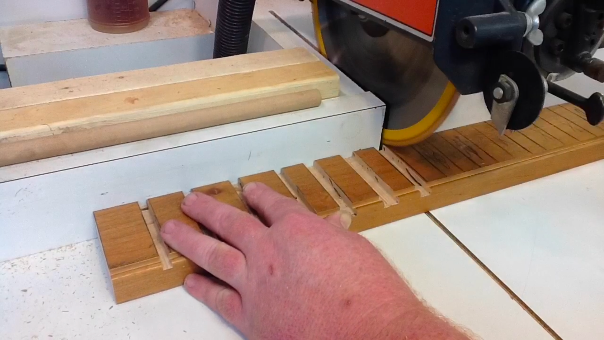 The Most Awesome Chisel Rack Ever : 10 Steps (with Pictures ...