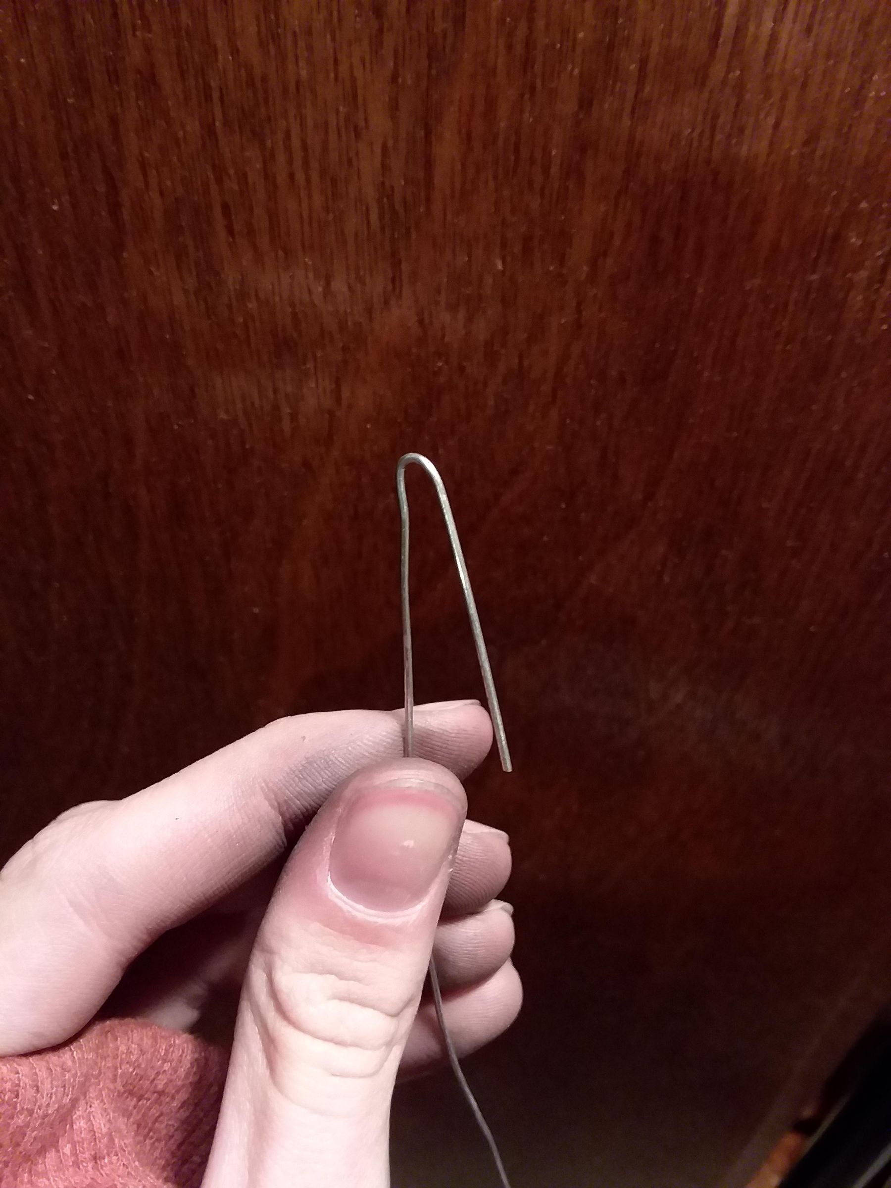 Mini Sword : 8 Steps (with Pictures) - Instructables