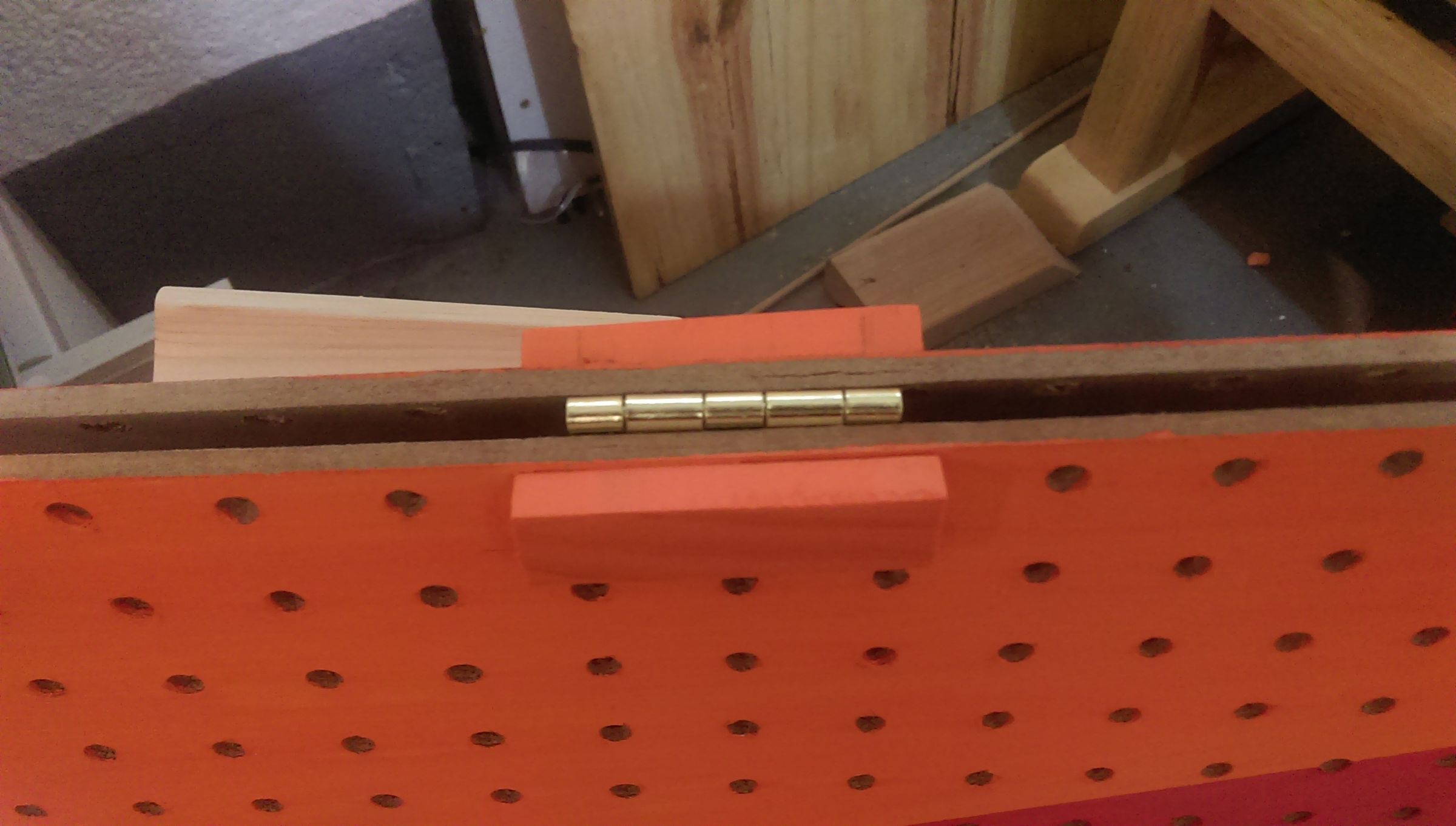 Pegboard Ball Run : 3 Steps (with Pictures) - Instructables