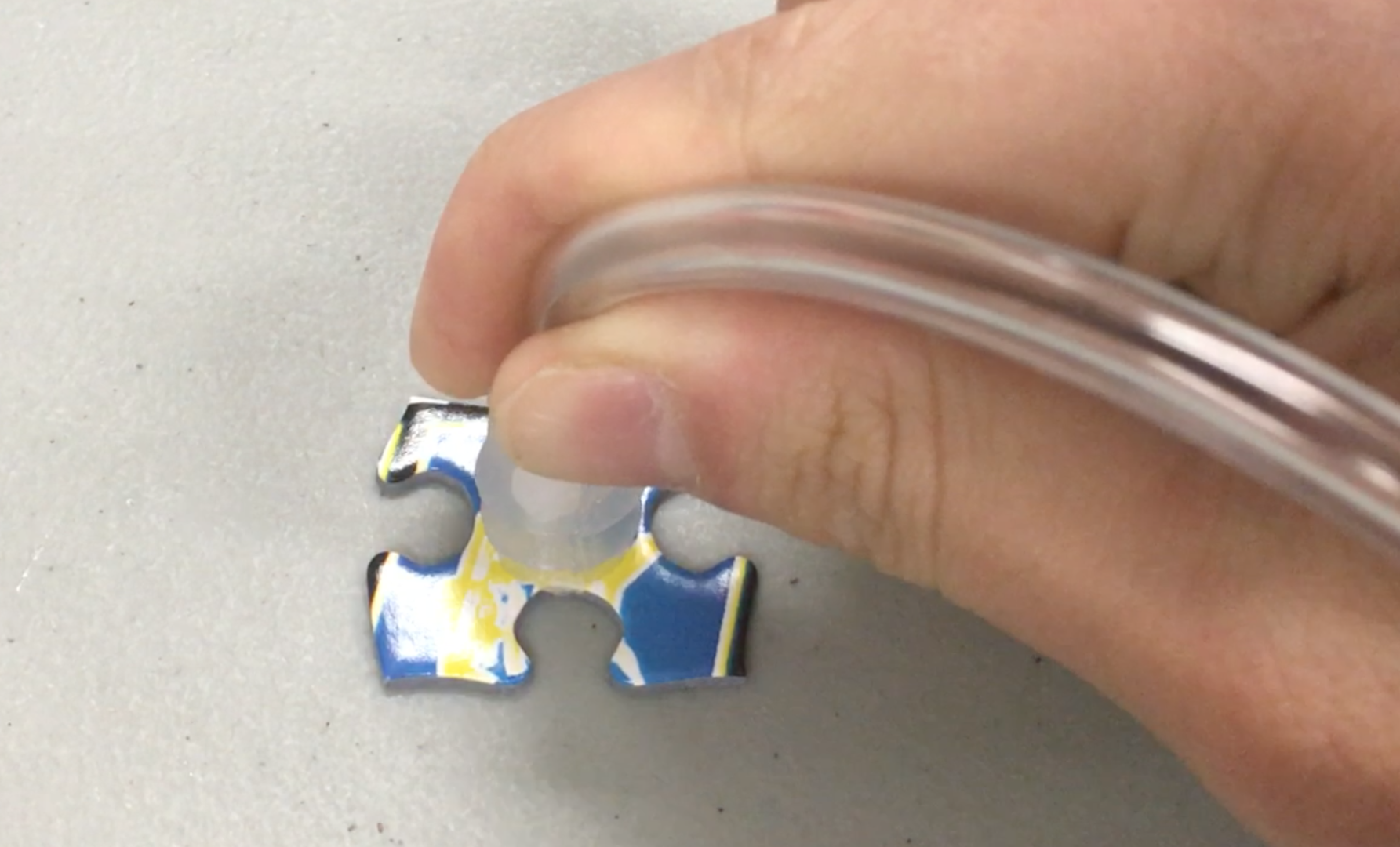 Silicone Suction Grippers : 5 Steps (with Pictures) - Instructables