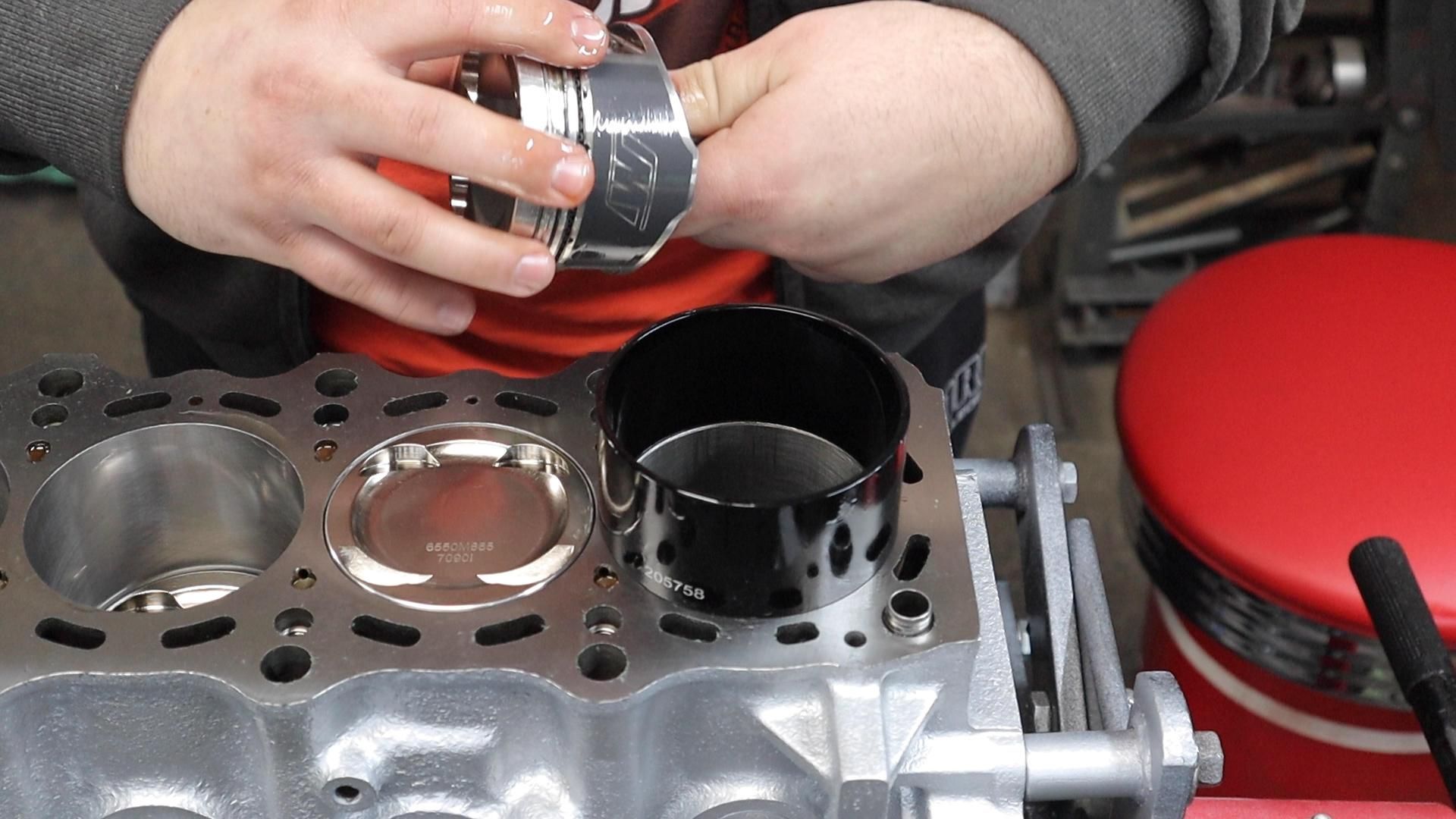 1000hp 2JZ Engine Bottom End Assembly : 7 Steps - Instructables