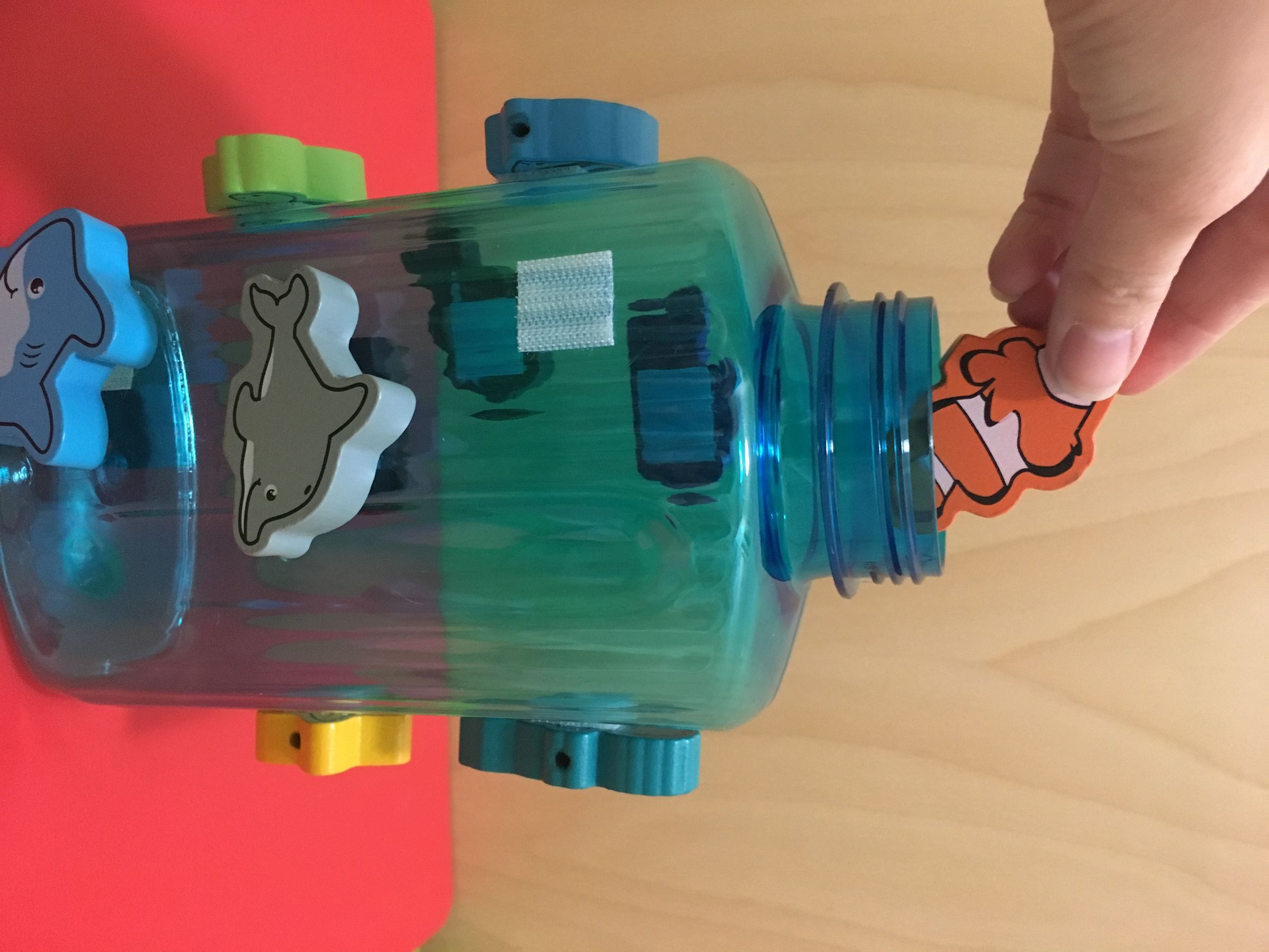 Dump & Fill Toy : 5 Steps (with Pictures) - Instructables