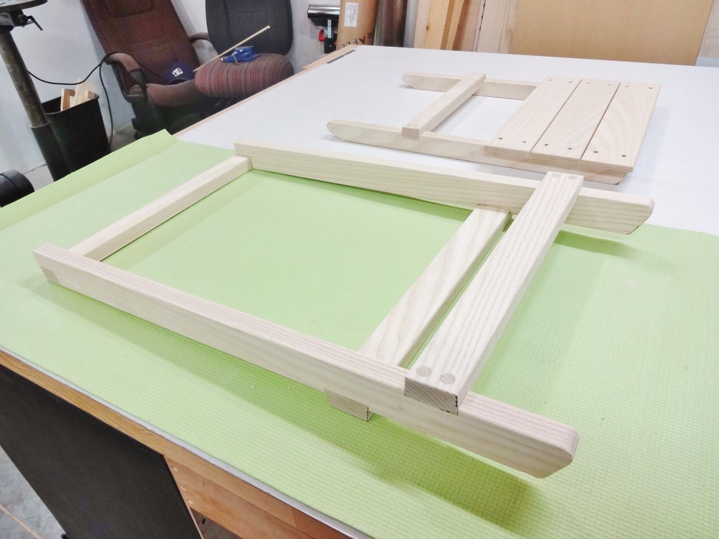 Flat-Pack Wooden Chairs : 24 Steps (with Pictures) - Instructables