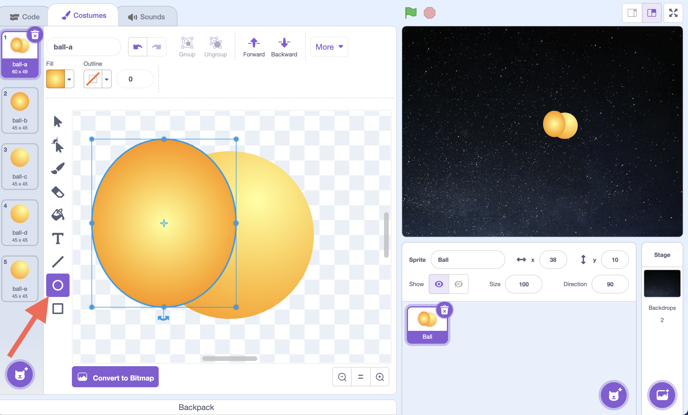 Animated Phases of the Moon : 6 Steps - Instructables