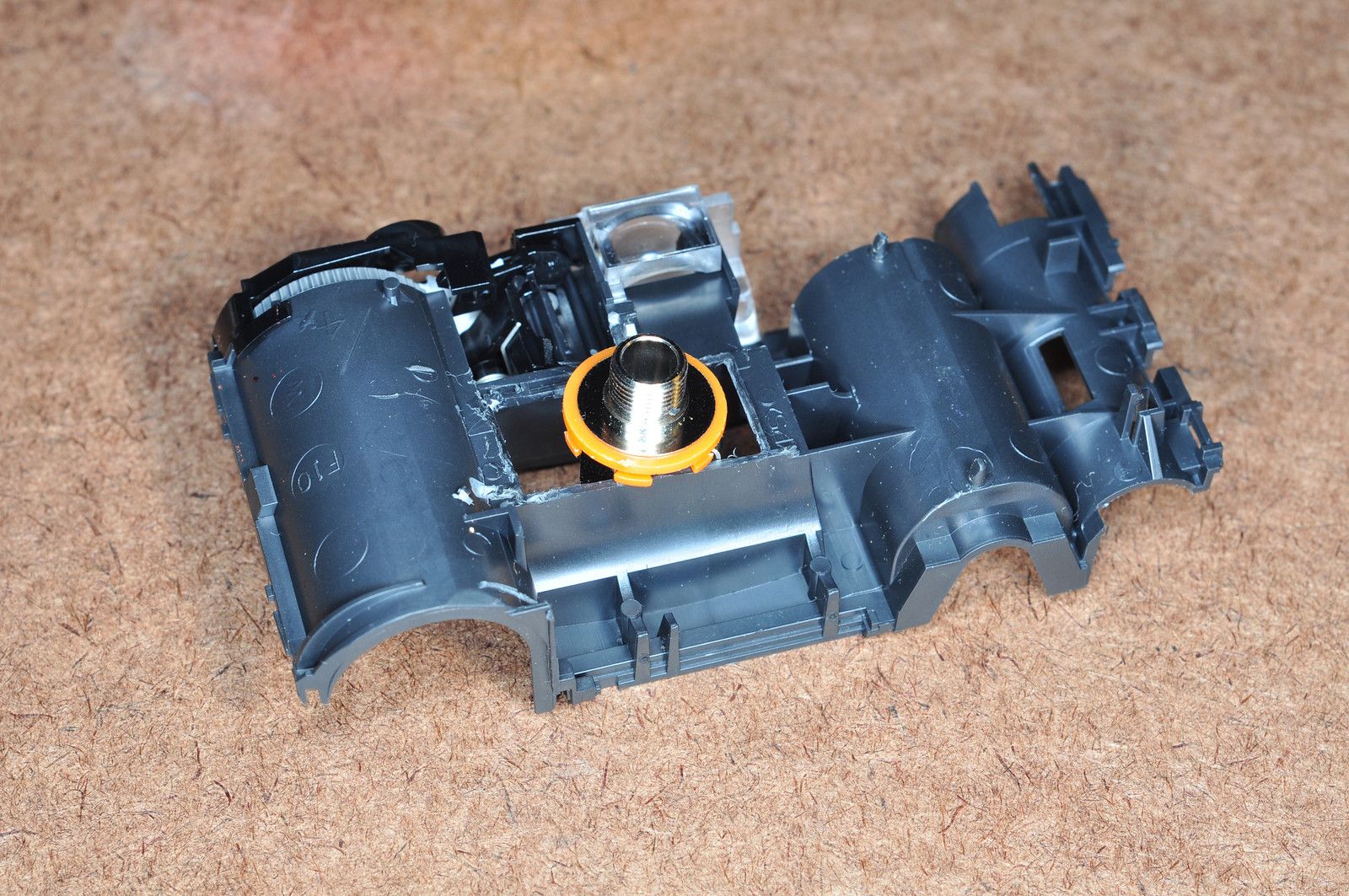 Slave Flash From a Discarded Disposible Camera : 10 Steps (with ...