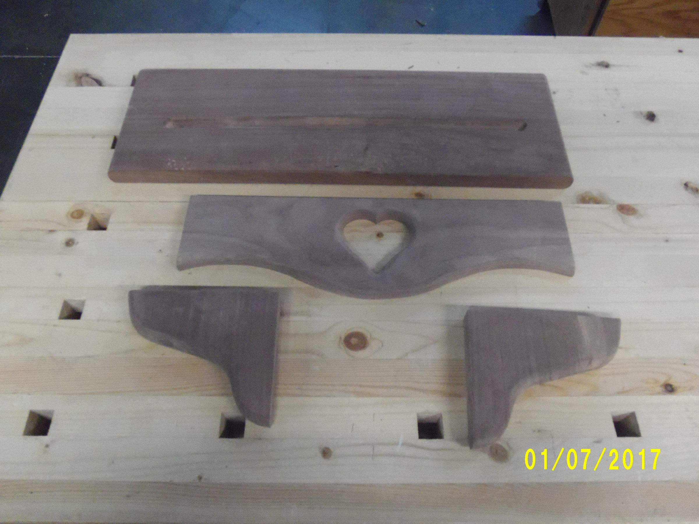 How to Build a Flush Mounted Shelf : 9 Steps (with Pictures ...