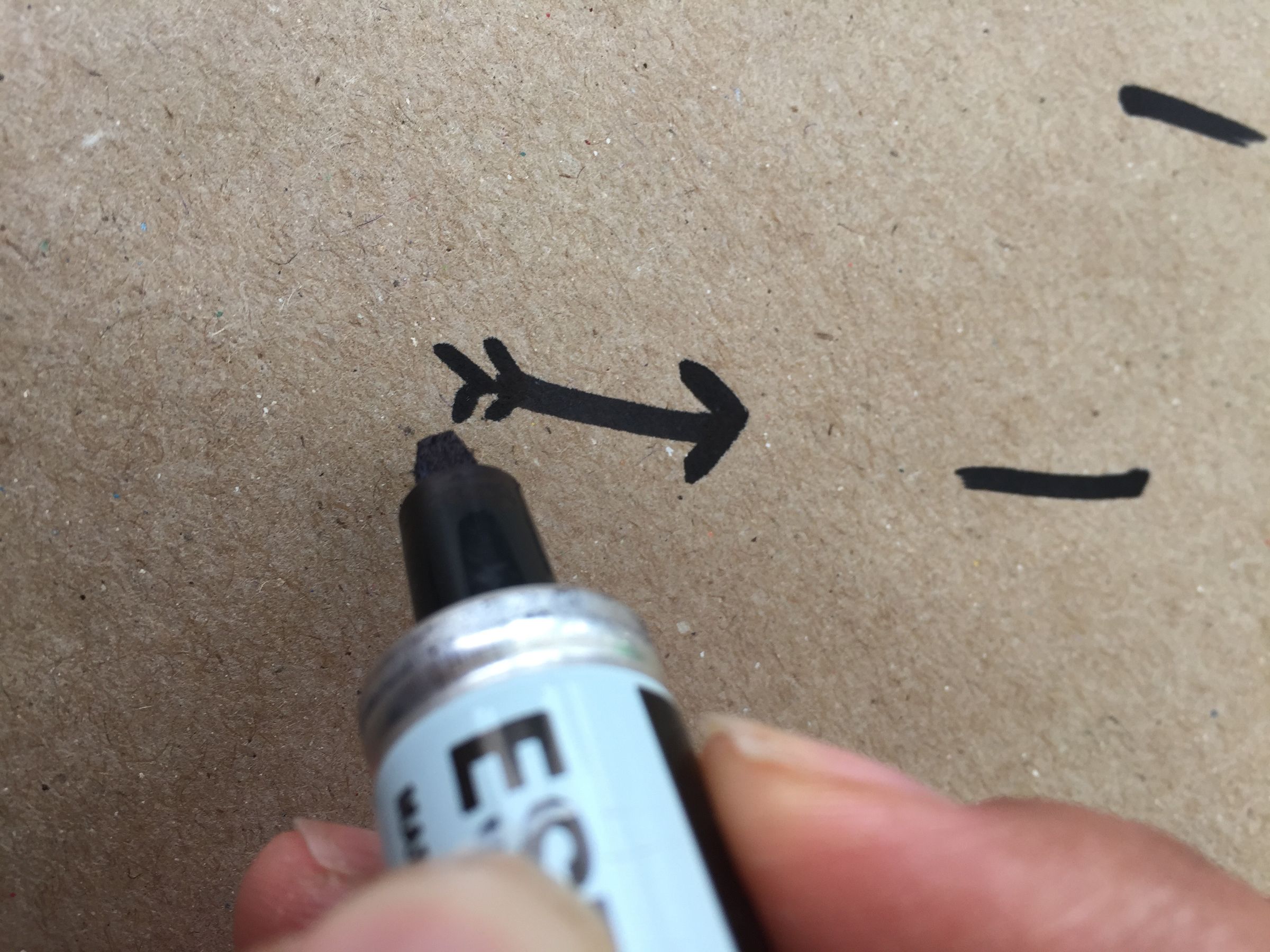 Arrows Gift Wrap : 7 Steps (with Pictures) - Instructables