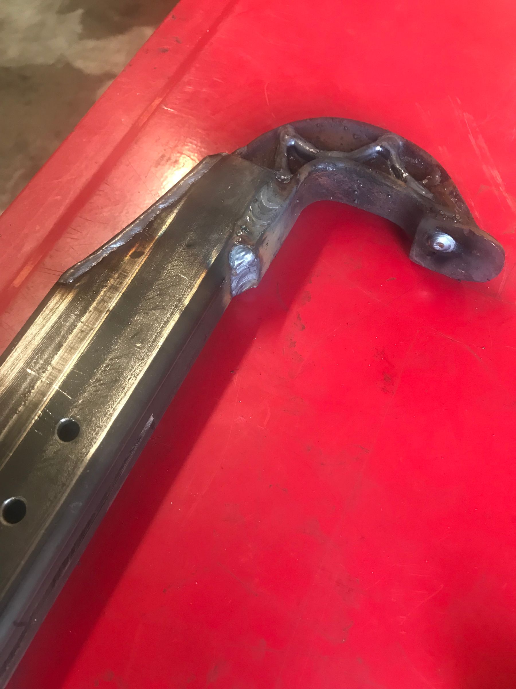 Junkyard C-Clamp to Expandable Clamp, Tool Box Treasure : 9 Steps (with ...