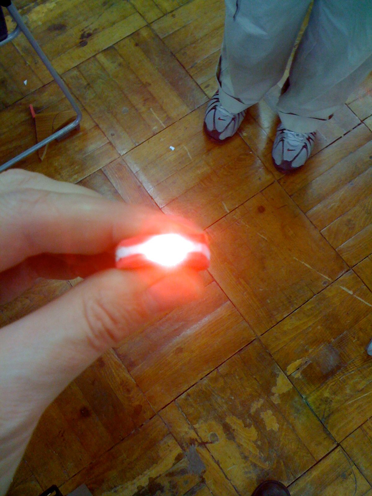 Pocket LED Flashlight : 5 Steps - Instructables