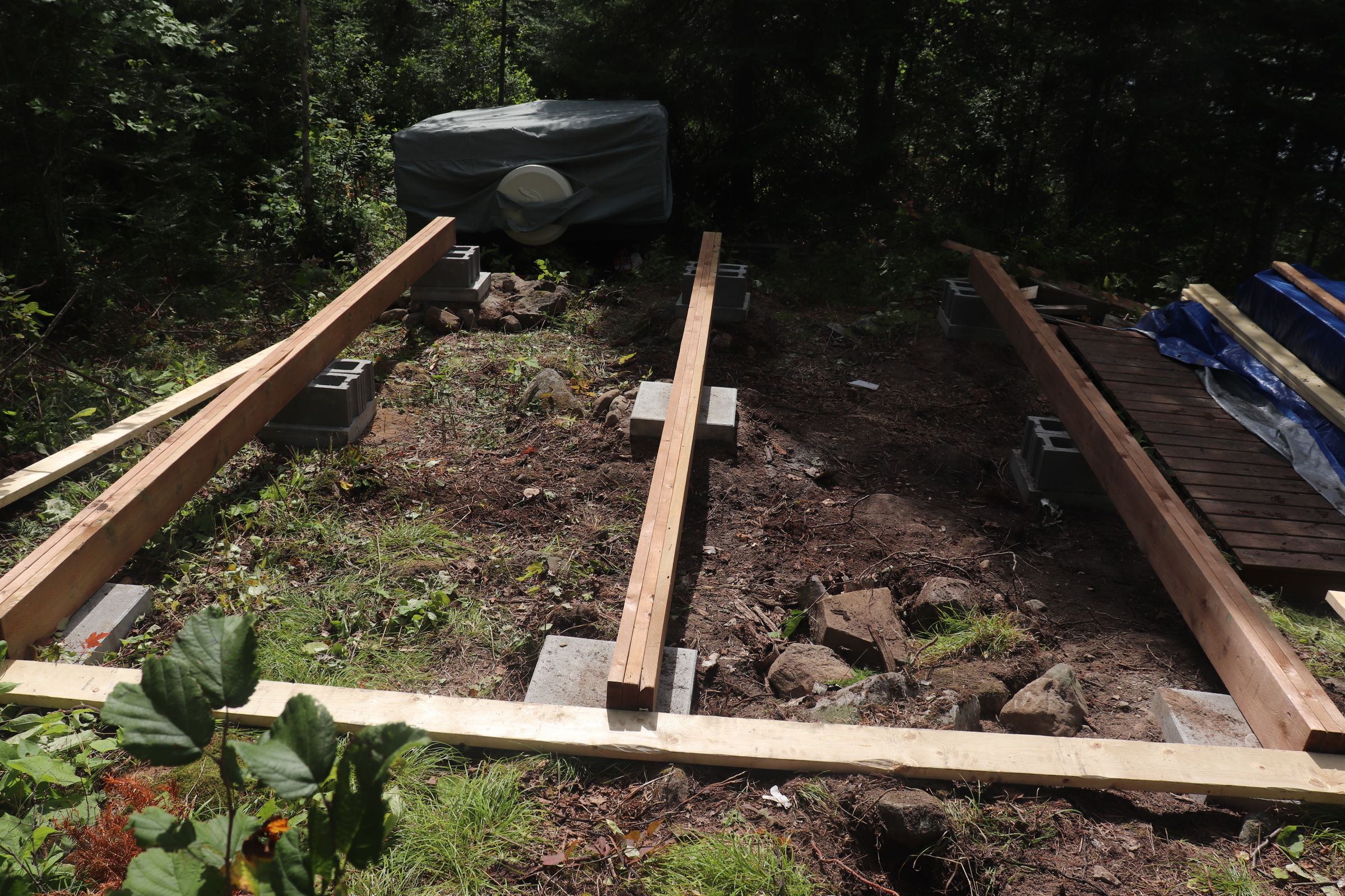 Bunkie/Sleep Camp : 21 Steps (with Pictures) - Instructables