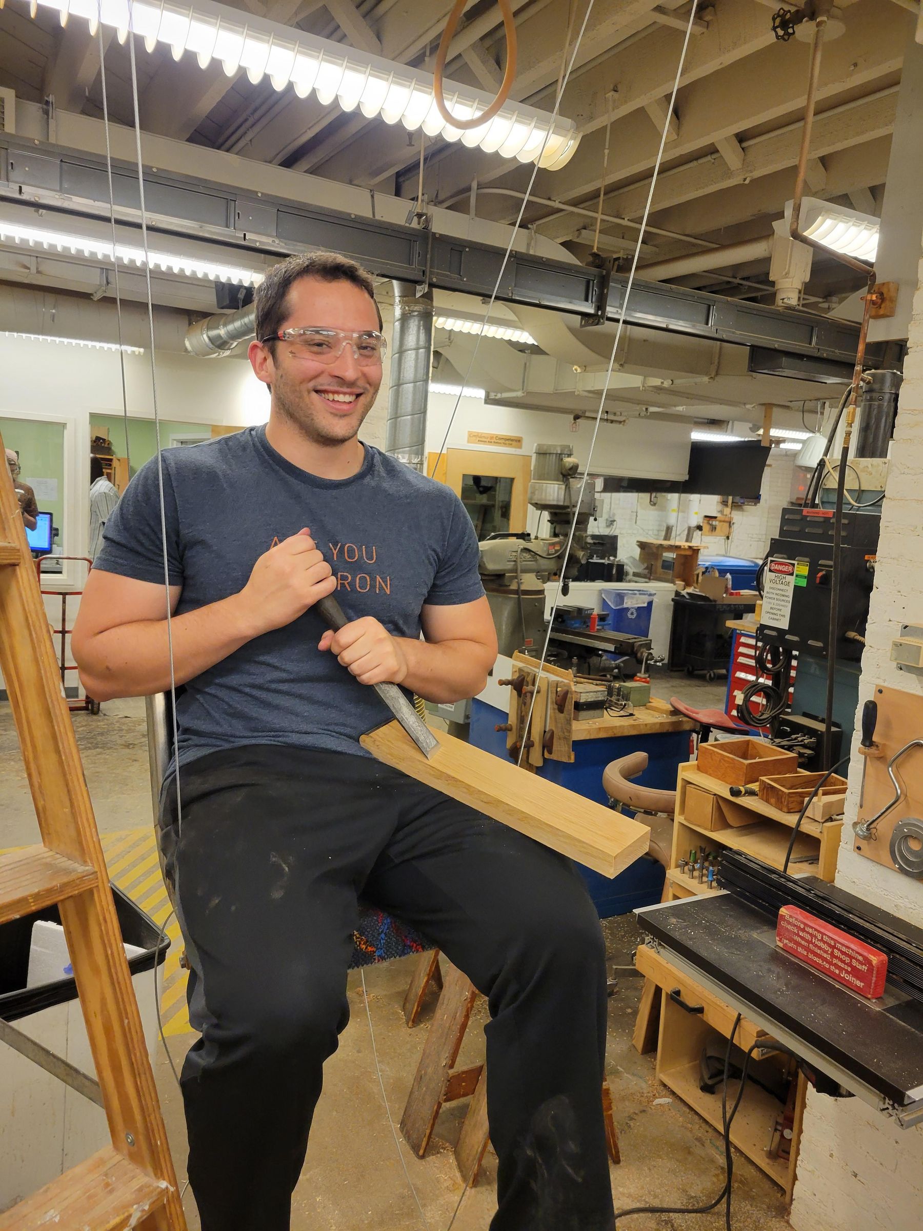 Choo-Choo Chairs: a New Life for Boston's Metro Seats : 19 Steps (with ...